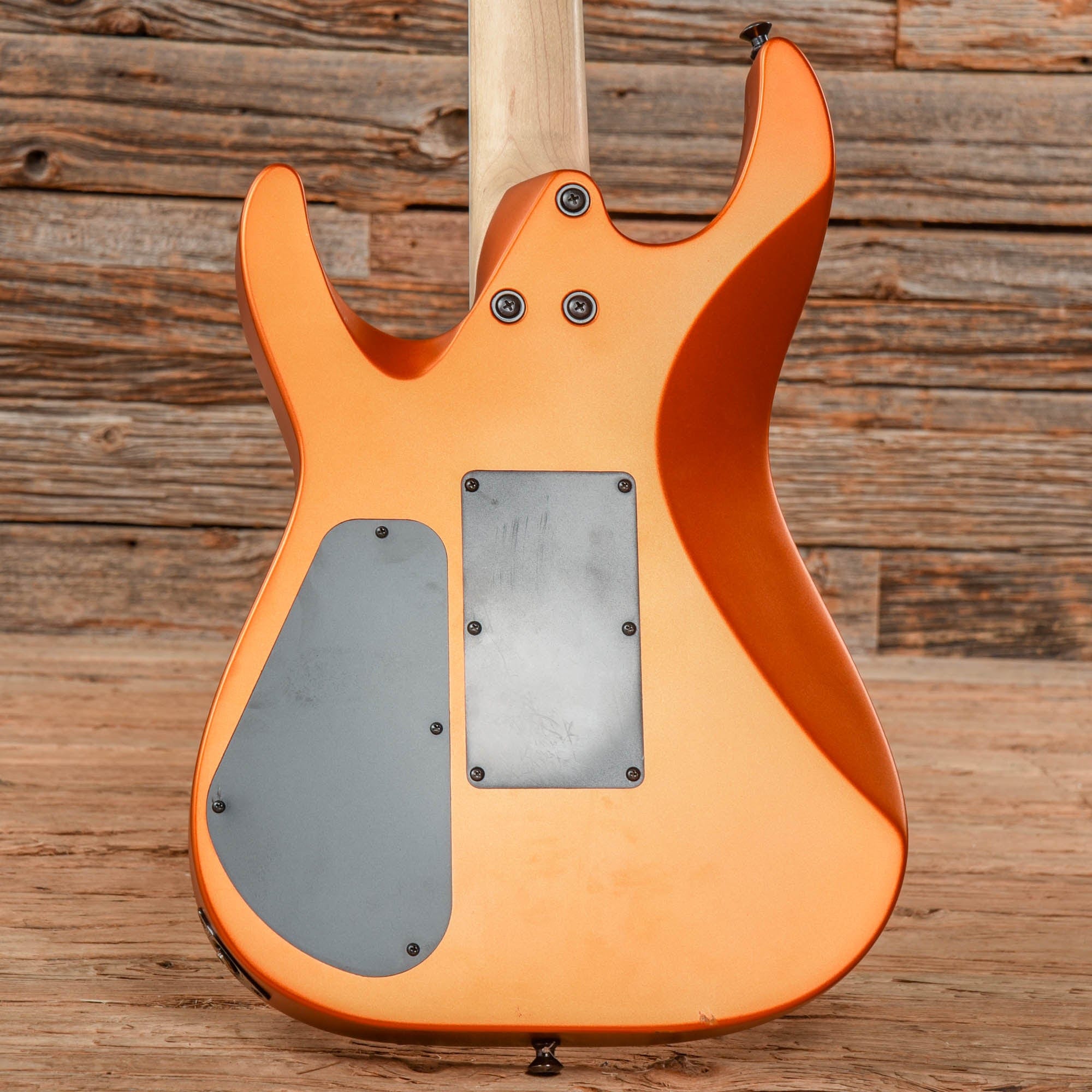 Jackson Pro Series DK2 Dinky Matte Orange 2014 – Chicago Music Exchange