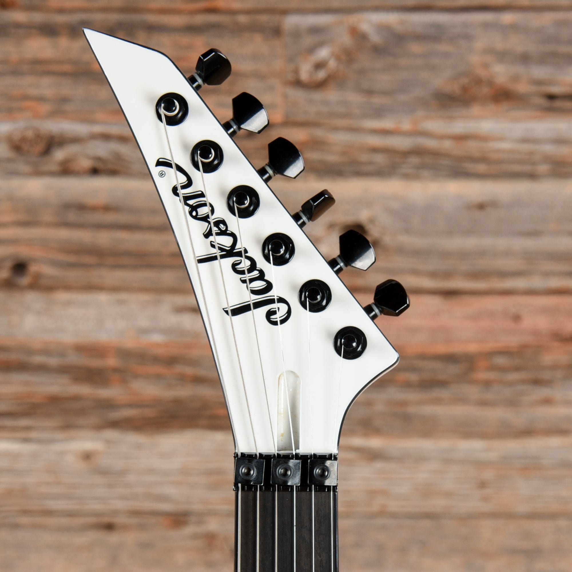 Jackson Pro Series Mick Thomson Soloist White 2023 – Chicago Music Exchange