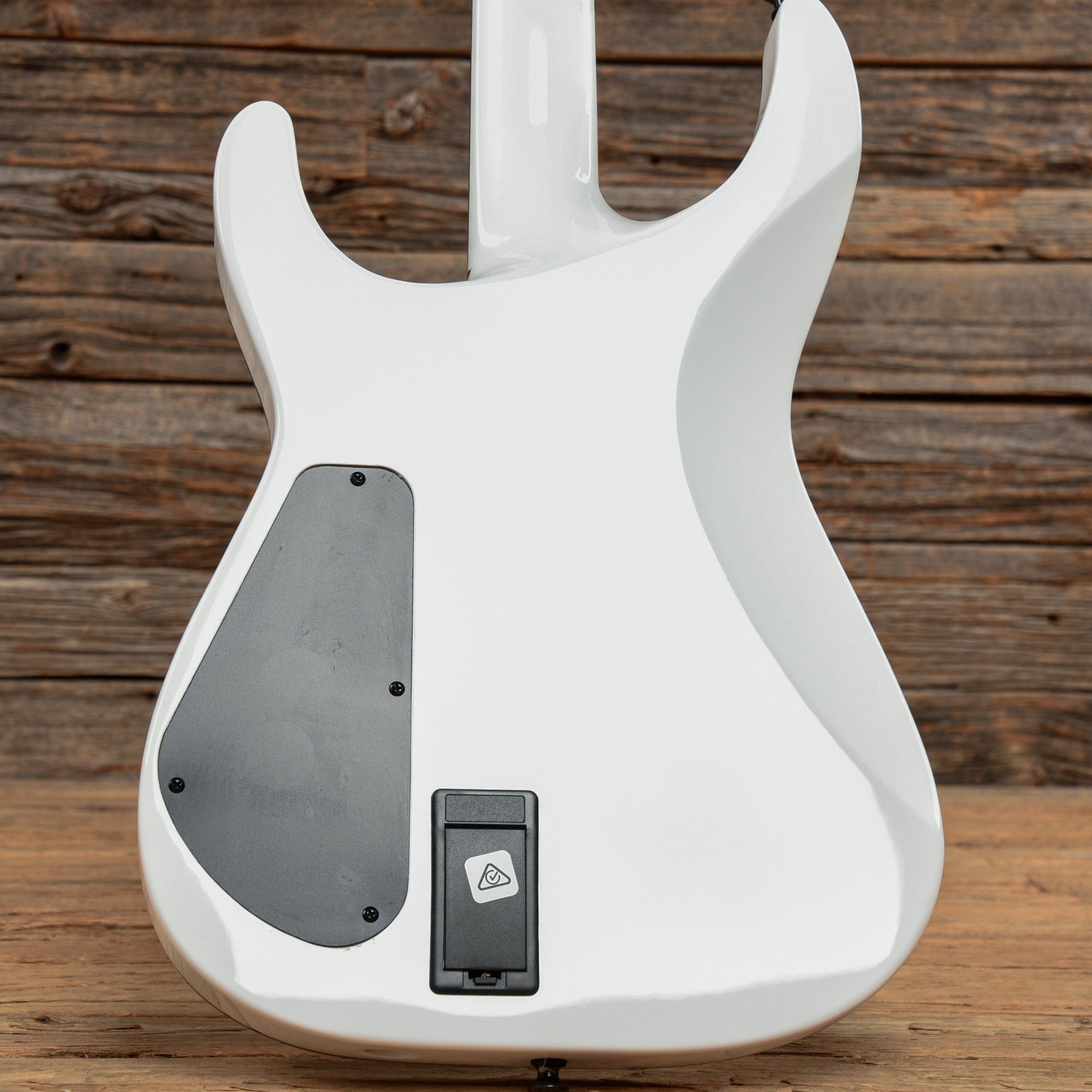 Jackson Pro Series Mick Thomson Soloist White 2023 – Chicago Music Exchange