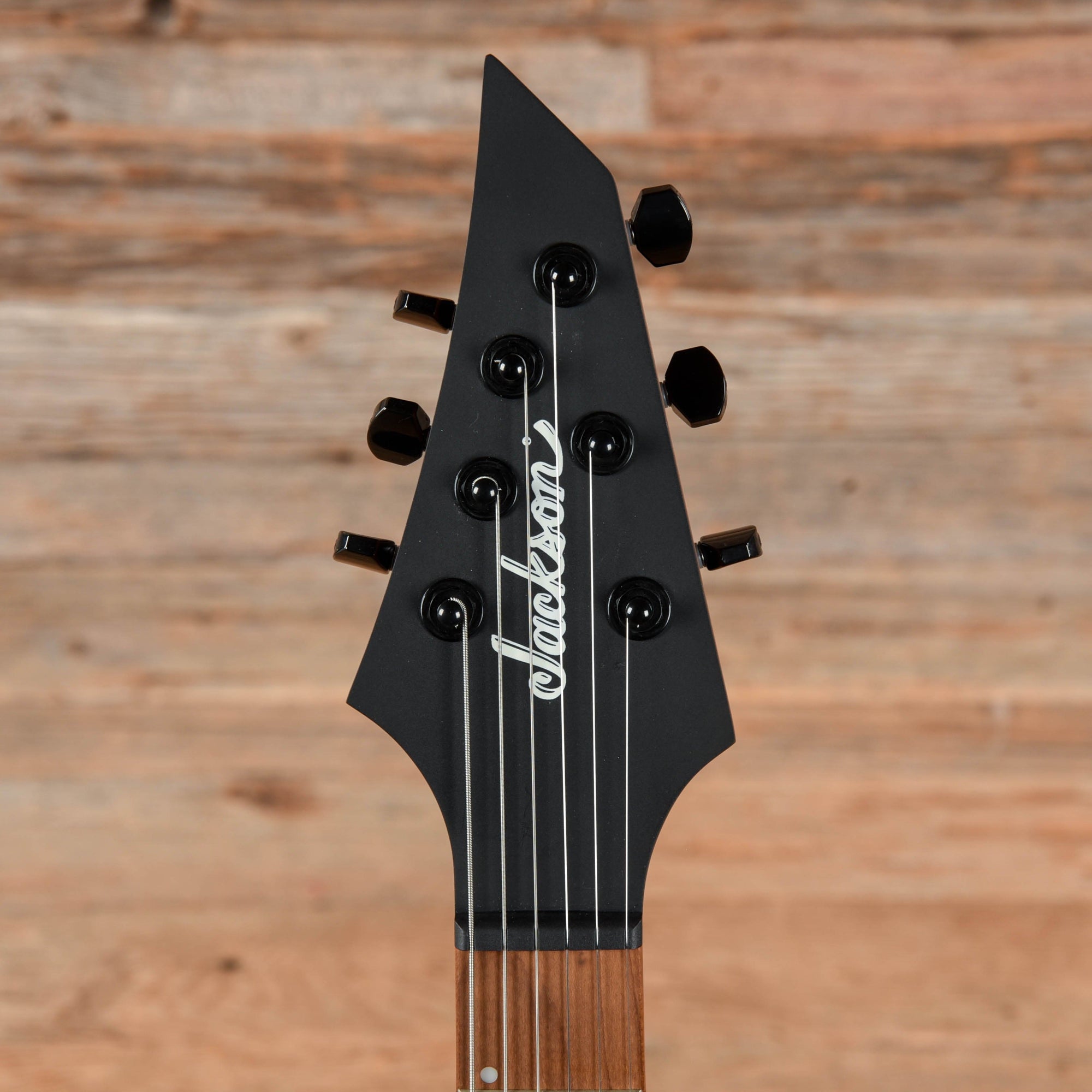 Jackson Pro Series Misha Mansoor Signature Juggernaut HT6 Satin Black ...