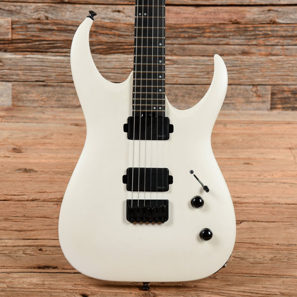 Jackson Pro Series Misha Mansoor Signature Juggernaut HT6 Satin White ...