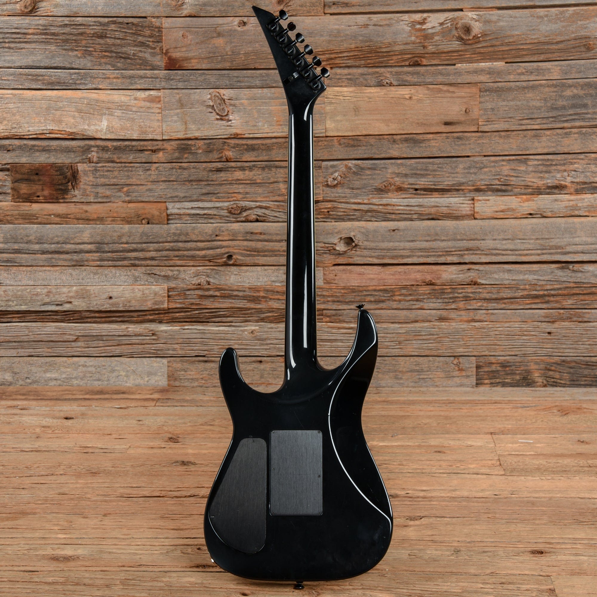 Jackson USA SL1 Soloist Lightning 1990 – Chicago Music Exchange