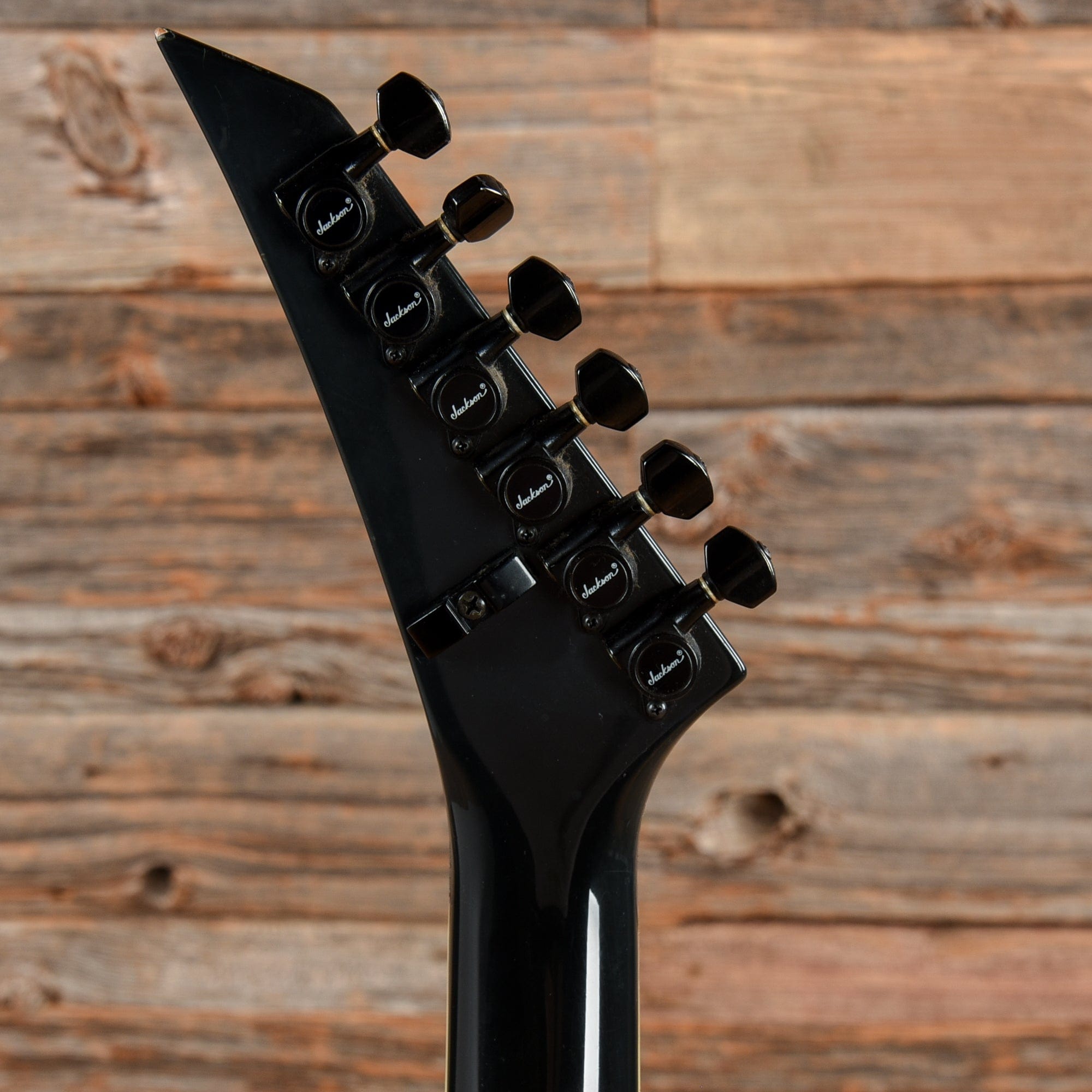 Jackson USA SL1 Soloist Lightning 1990 – Chicago Music Exchange