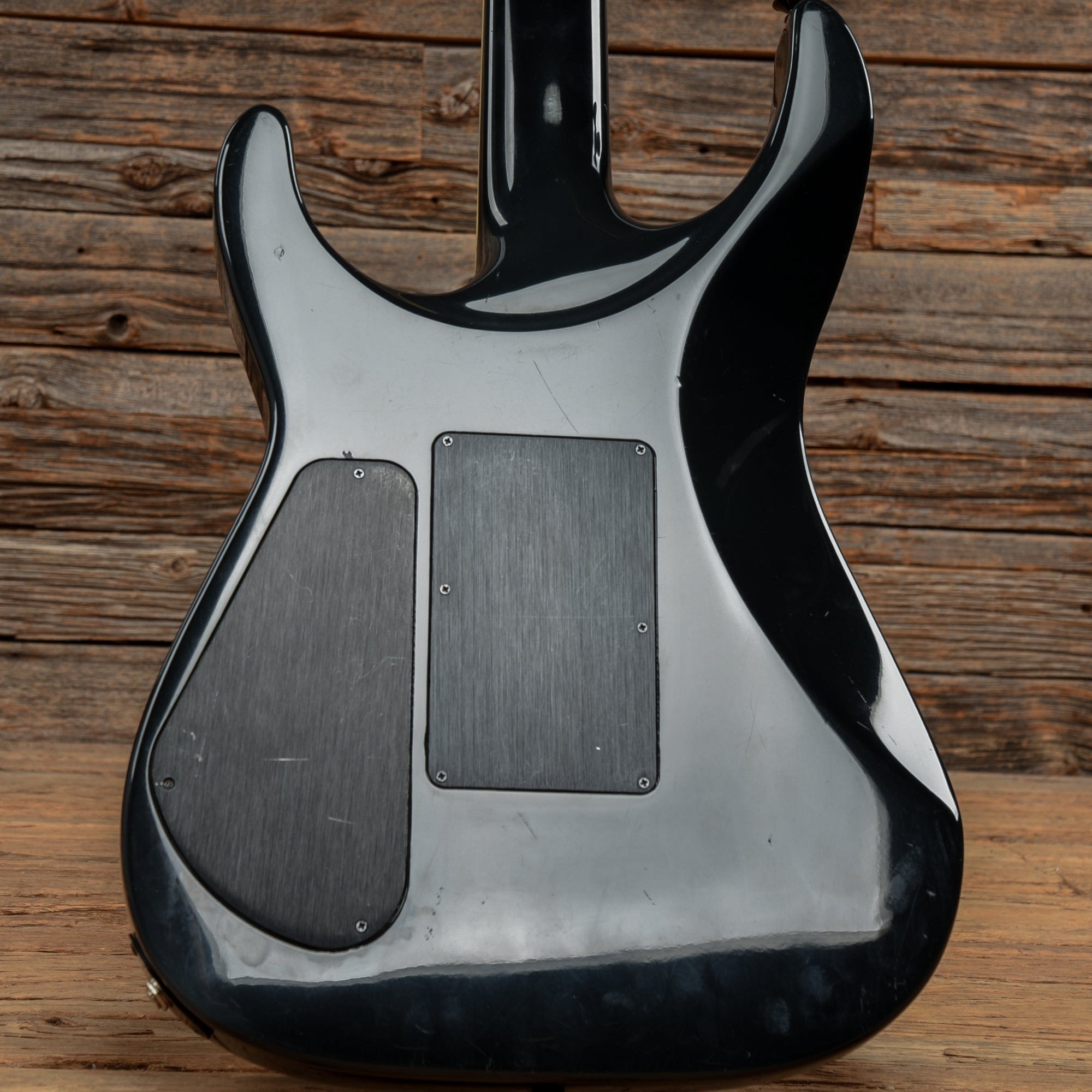 Jackson USA SL1 Soloist Lightning 1990 – Chicago Music Exchange