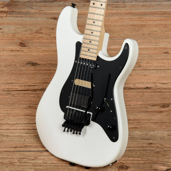 Jackson X Series Adrian Smith Signature SDXM Snow White 2014 – Chicago ...