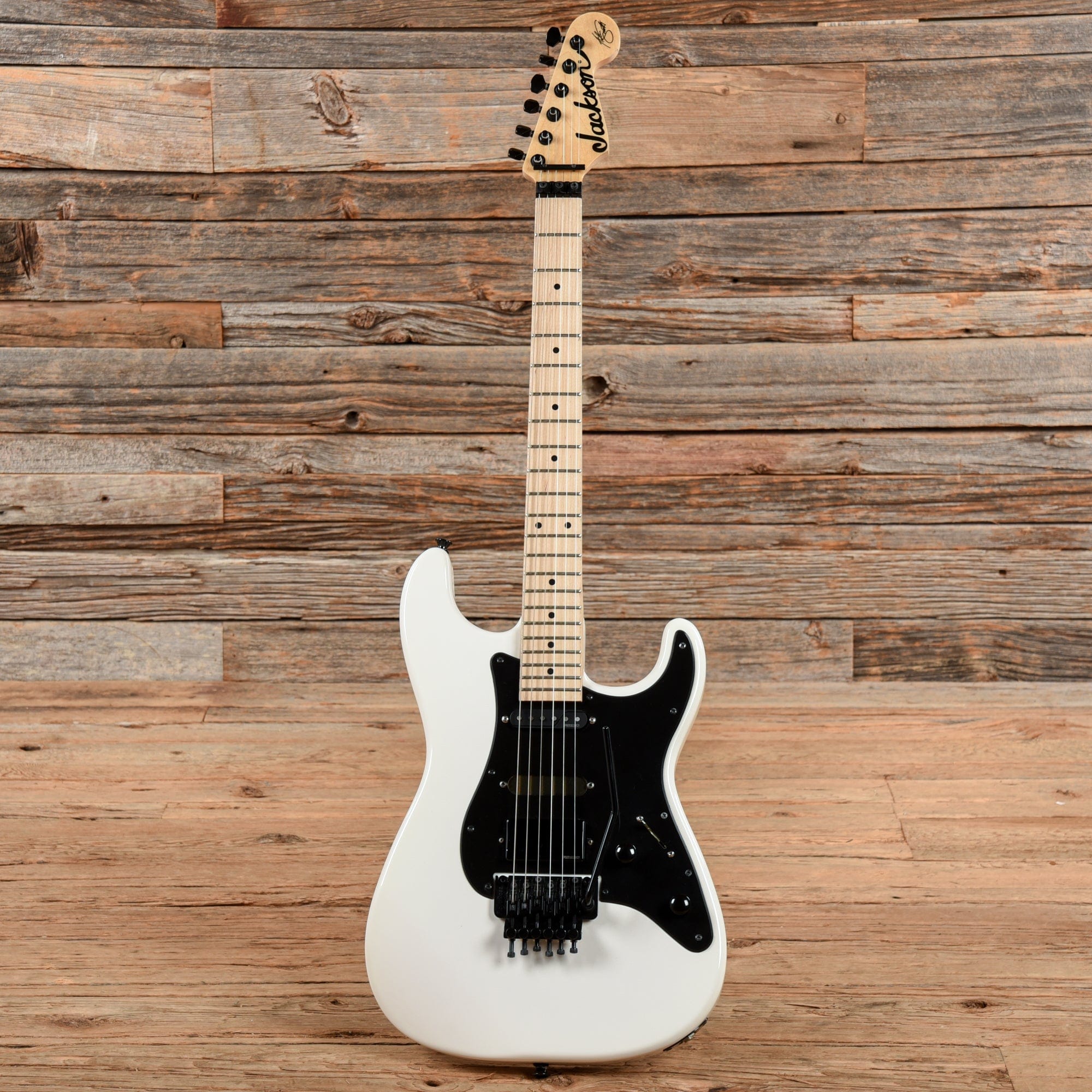 Jackson X Series Adrian Smith Signature SDXM Snow White 2014 – Chicago ...