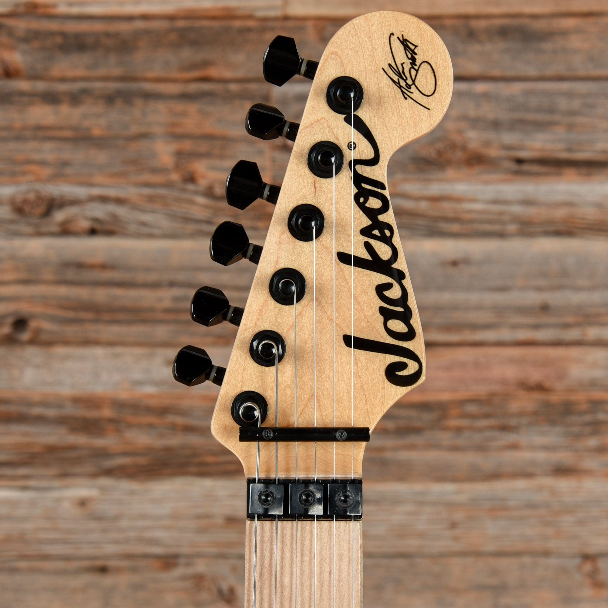 Jackson X Series Adrian Smith Signature SDXM Snow White 2014 – Chicago ...