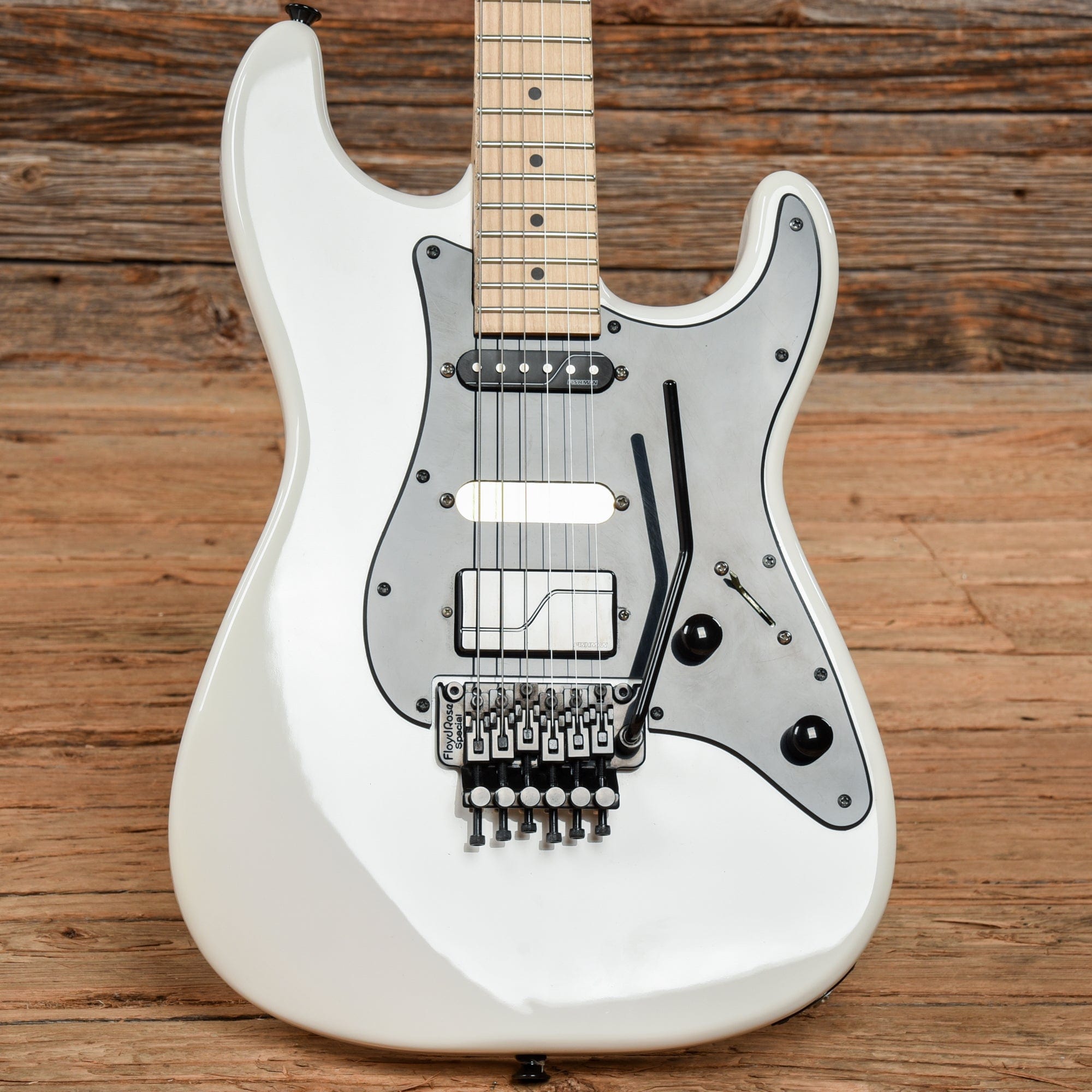 Jackson X Series Adrian Smith Signature SDXM Snow White 2014 – Chicago ...