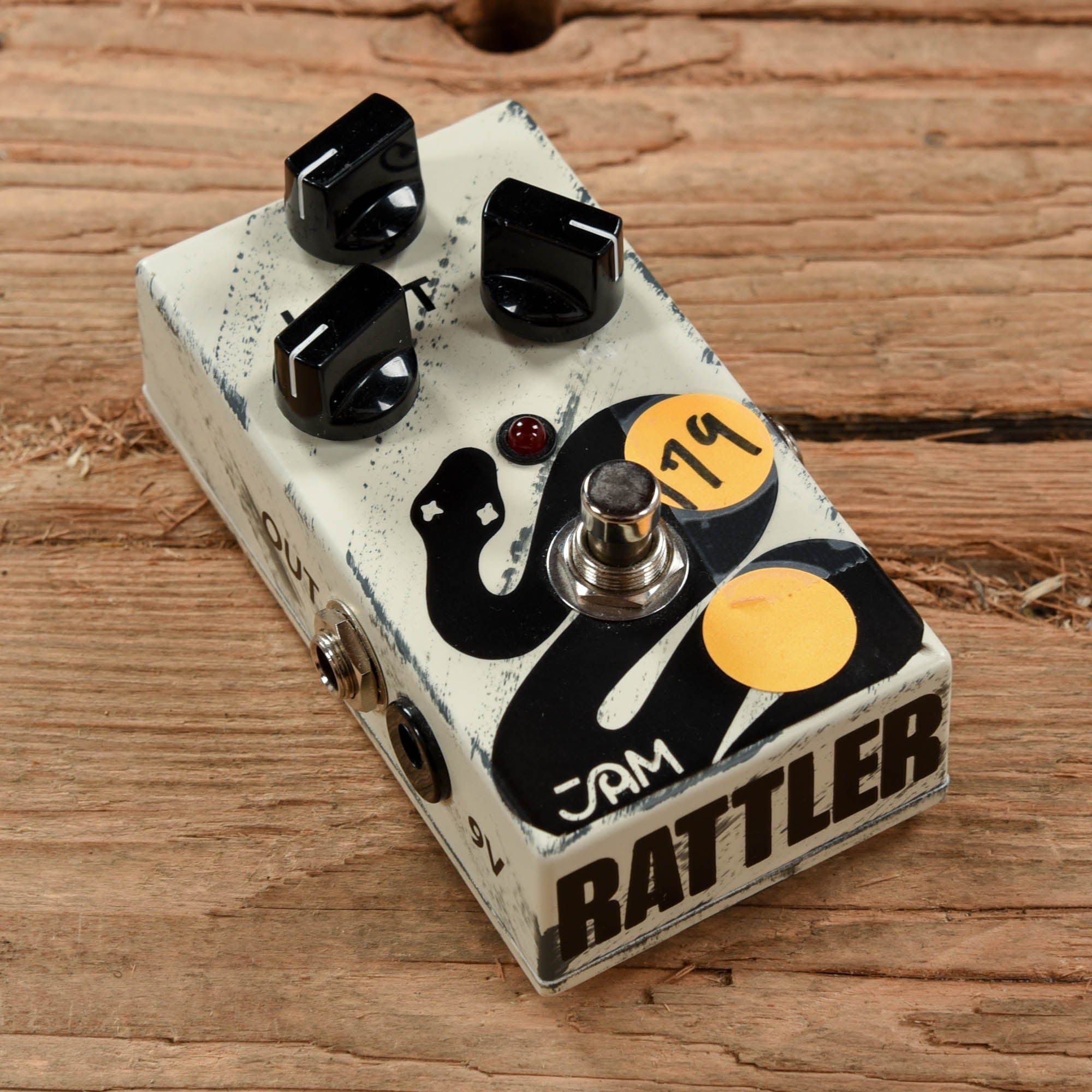 JAM Pedals Rattler – Chicago Music Exchange