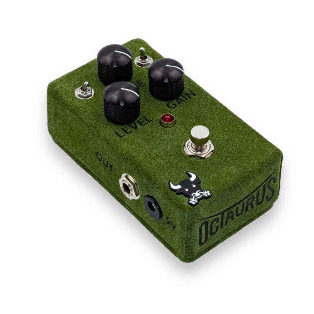 Jam Pedals Limited Octaurus Octafuzz Pedal – Chicago Music Exchange