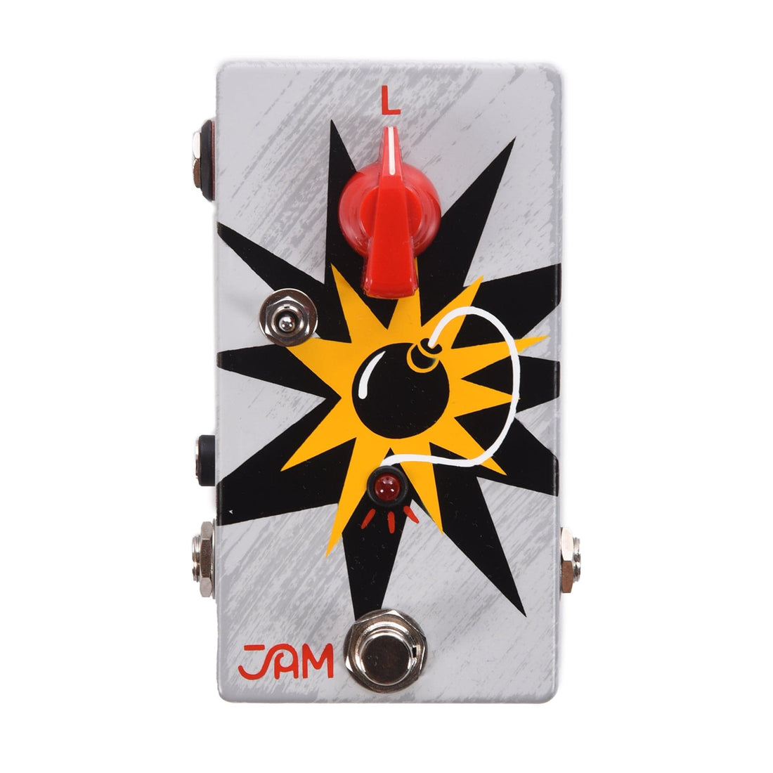 JAM Pedals Boomster MK2 Booster/Buffer Pedal – Chicago Music Exchange