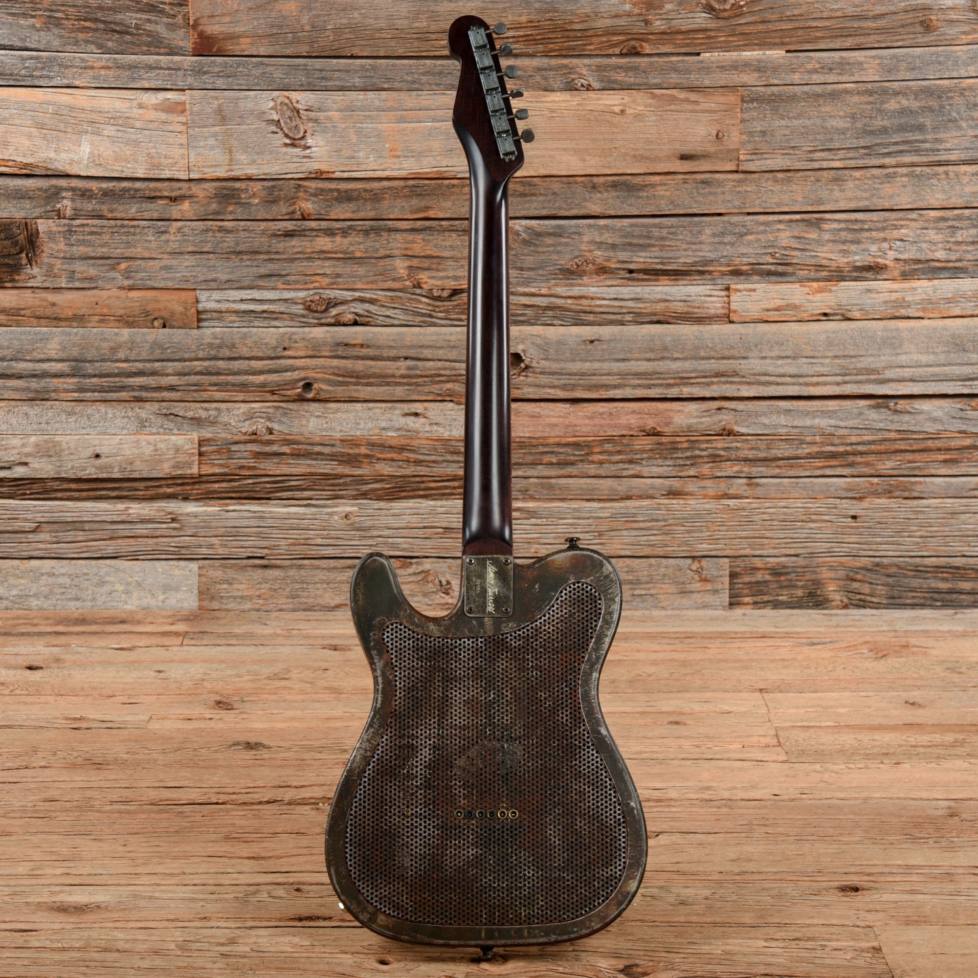 James Trussart Steelcaster Rusty Lonestar – Chicago Music Exchange