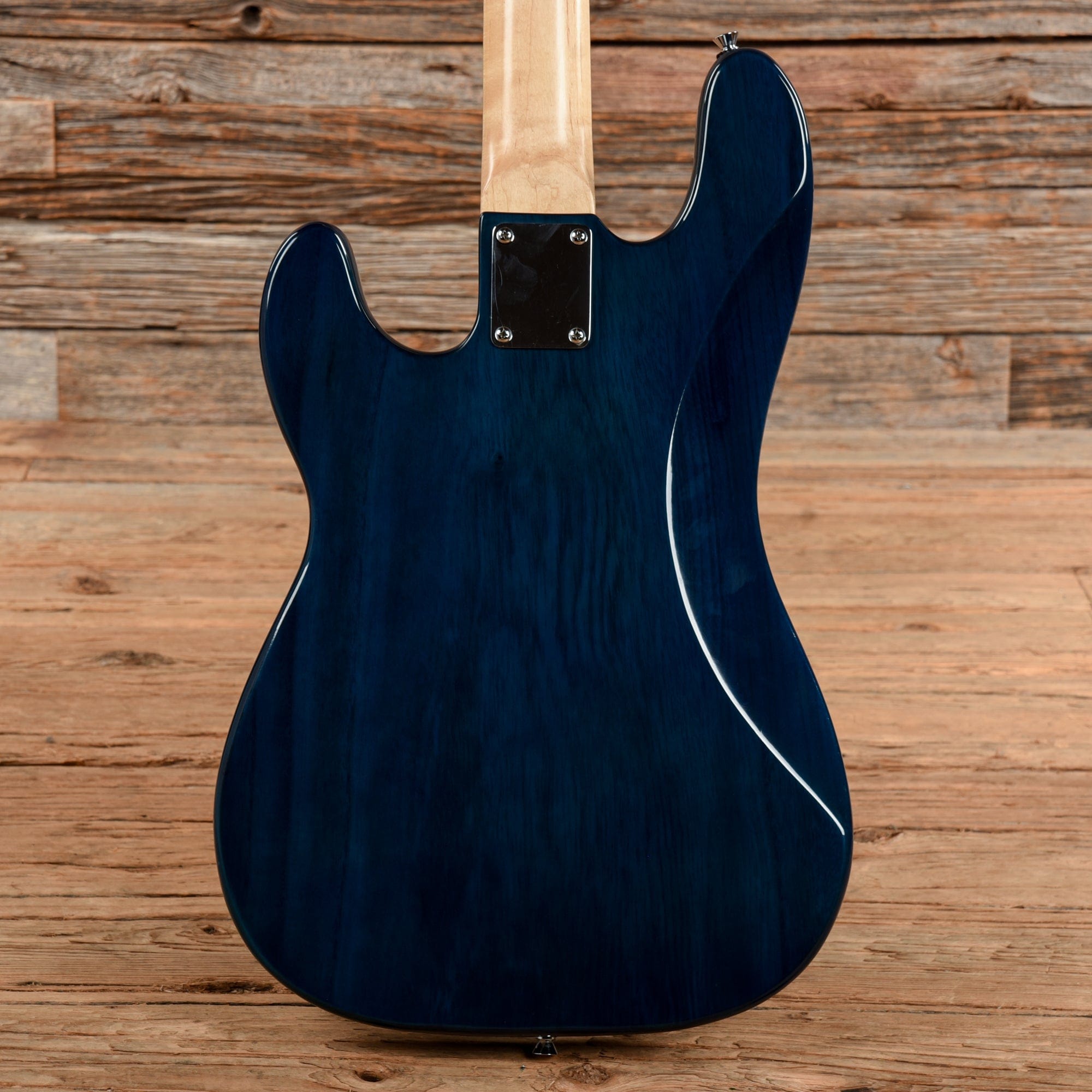 Jay Turser JTB-40 Bass Blue – Chicago Music Exchange