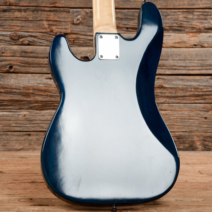 Jay Turser JTB-40 Bass Blue – Chicago Music Exchange