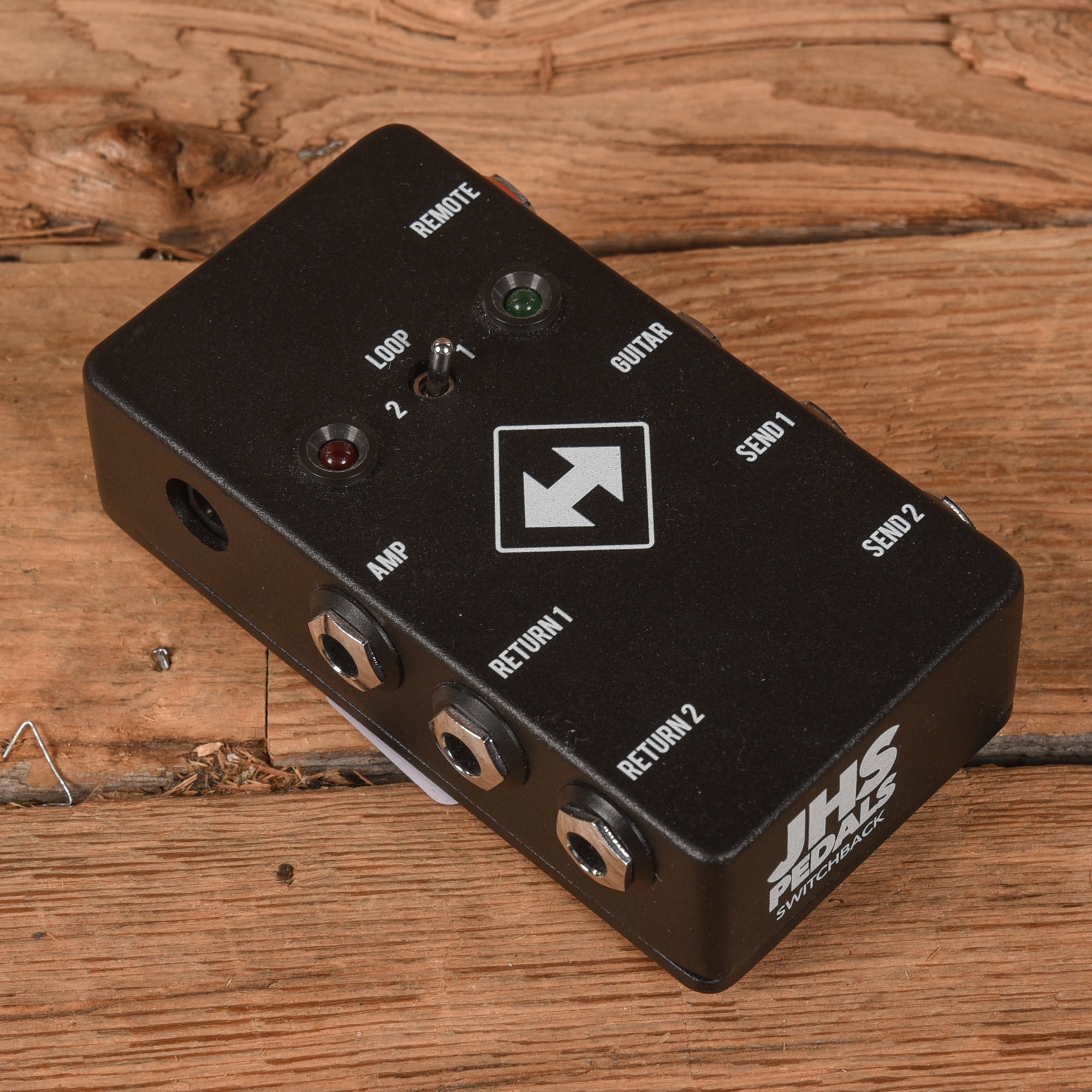 JHS Switchback Advanced Loop Switcher – Chicago Music Exchange