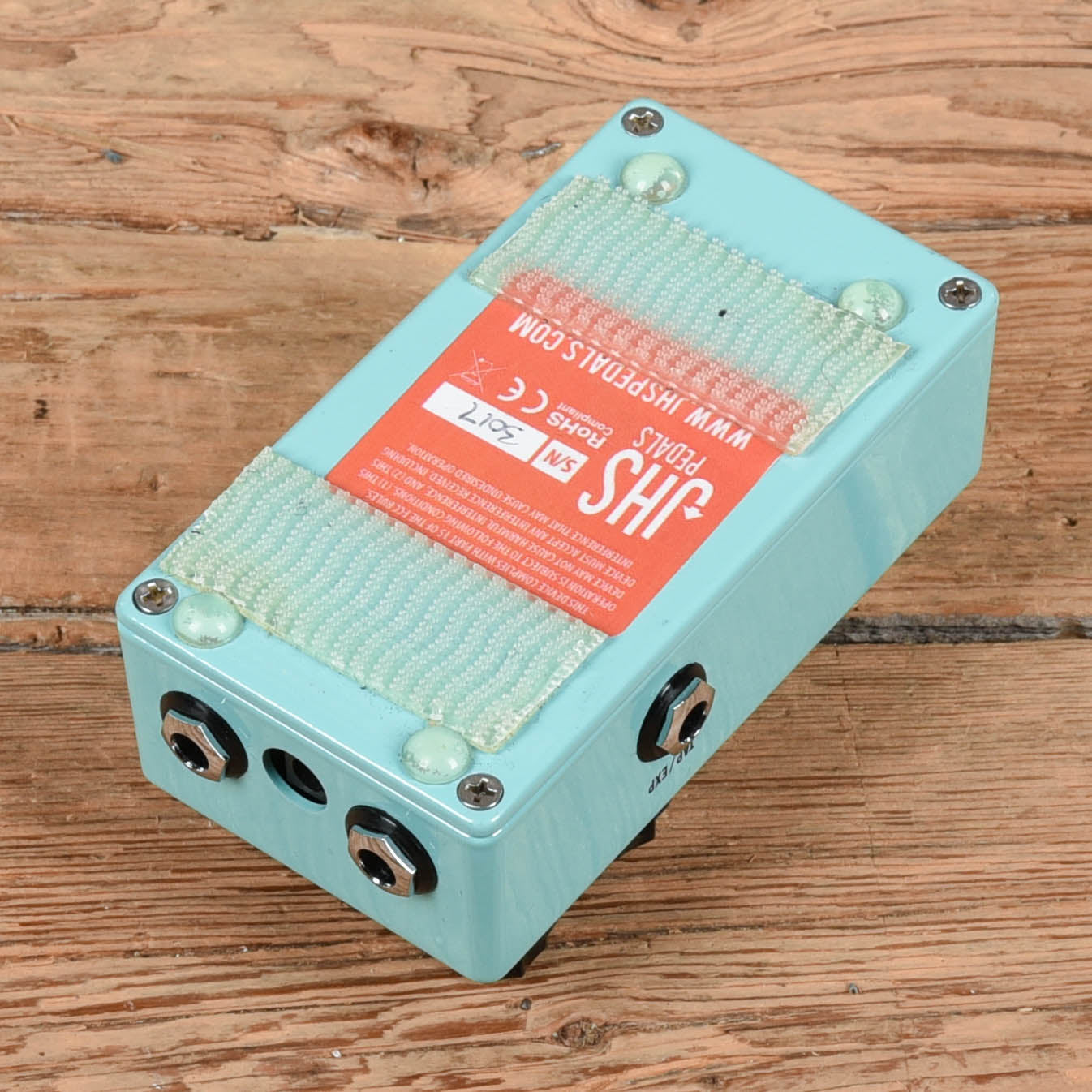 JHS Panther Cub V2 Robin Egg Blue – Chicago Music Exchange