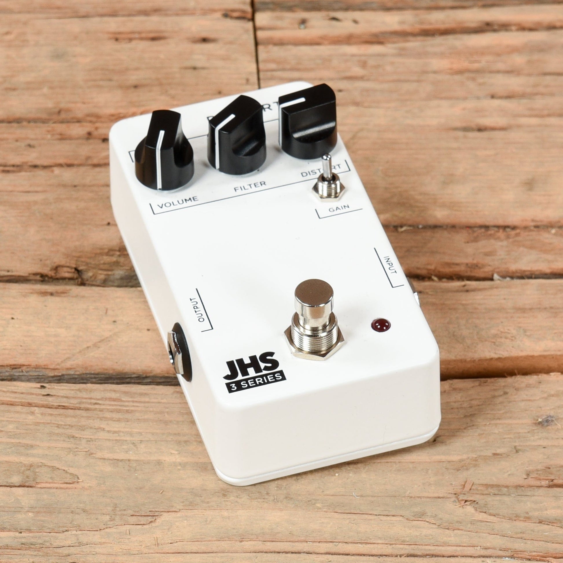 JHS 3 Series Distortion – Chicago Music Exchange