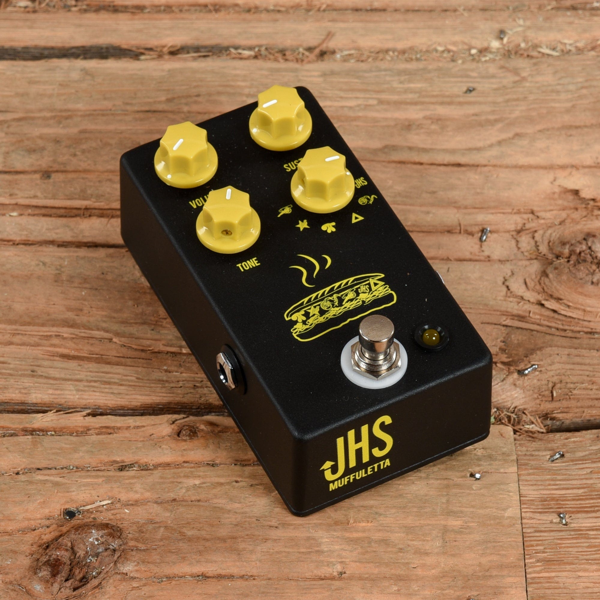 JHS Muffuletta Fuzz – Chicago Music Exchange