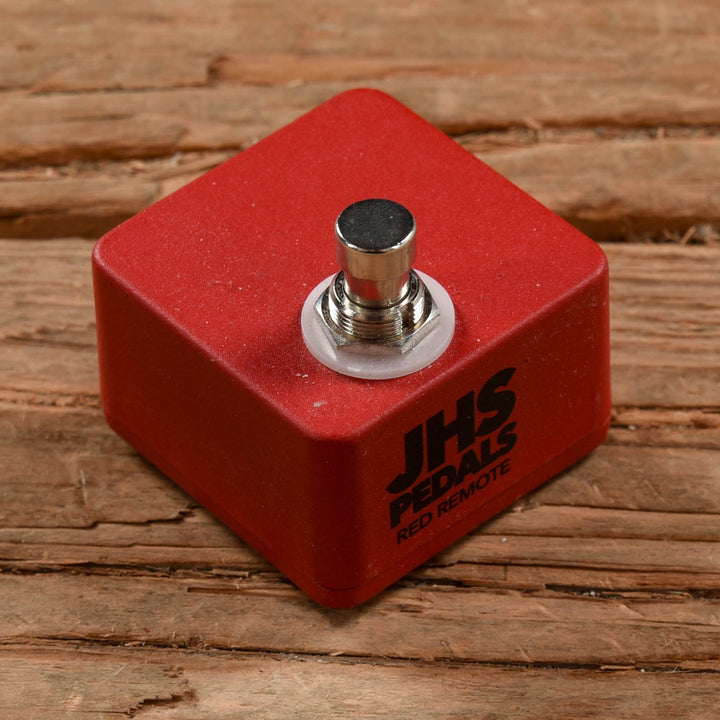 JHS Red Remote Switch – Chicago Music Exchange