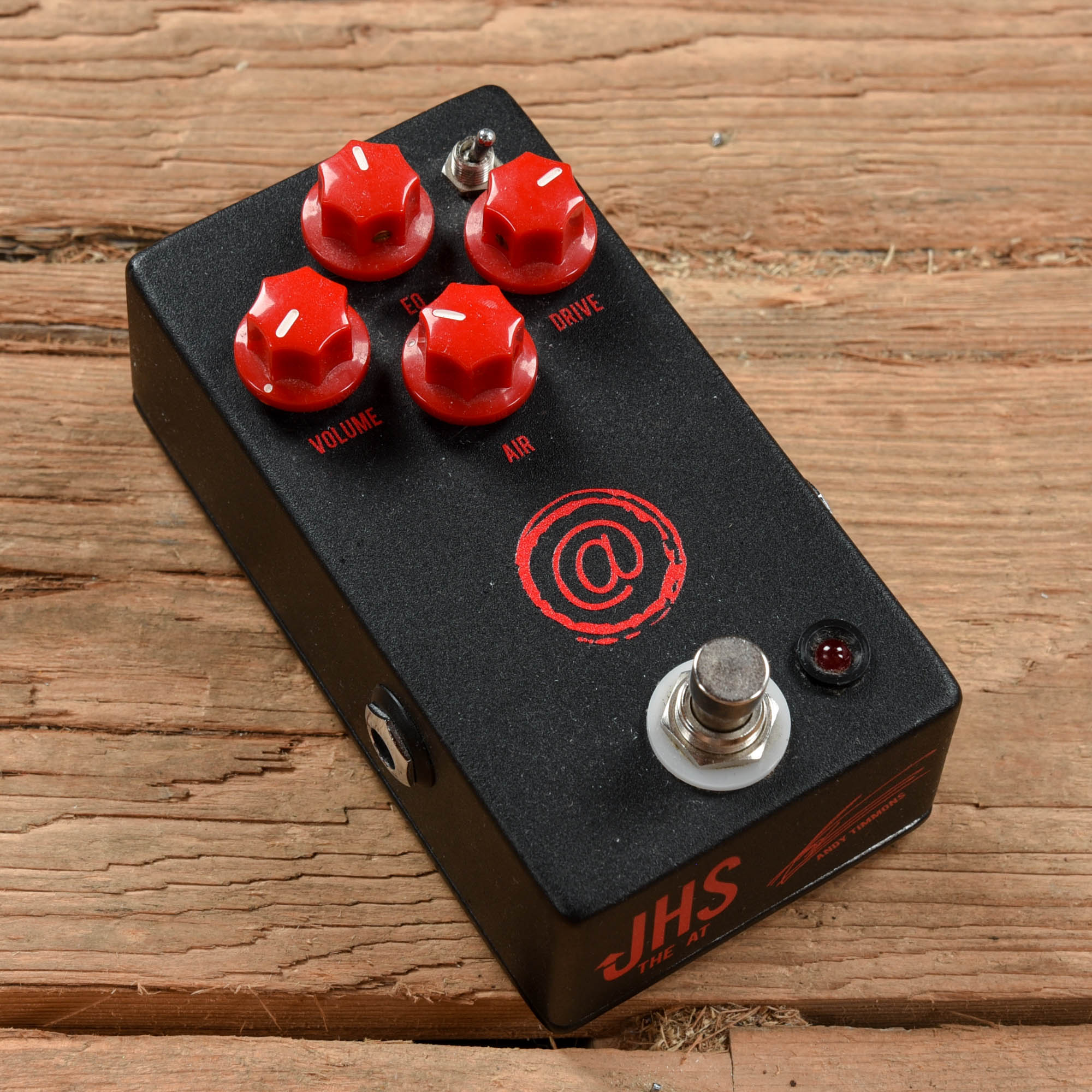 JHS The AT Andy Timmons – Chicago Music Exchange