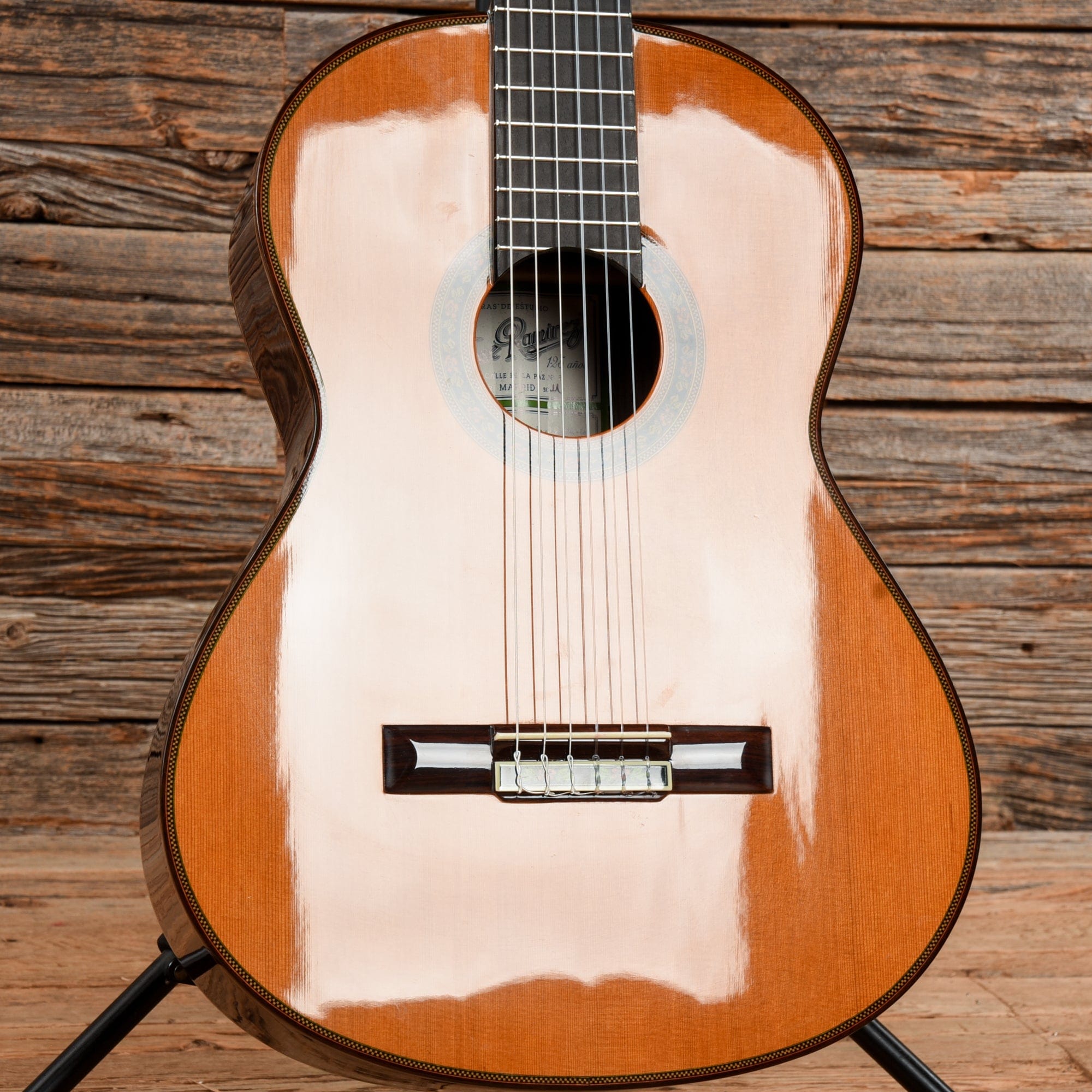 Jose Ramirez 125 Anos Natural – Chicago Music Exchange