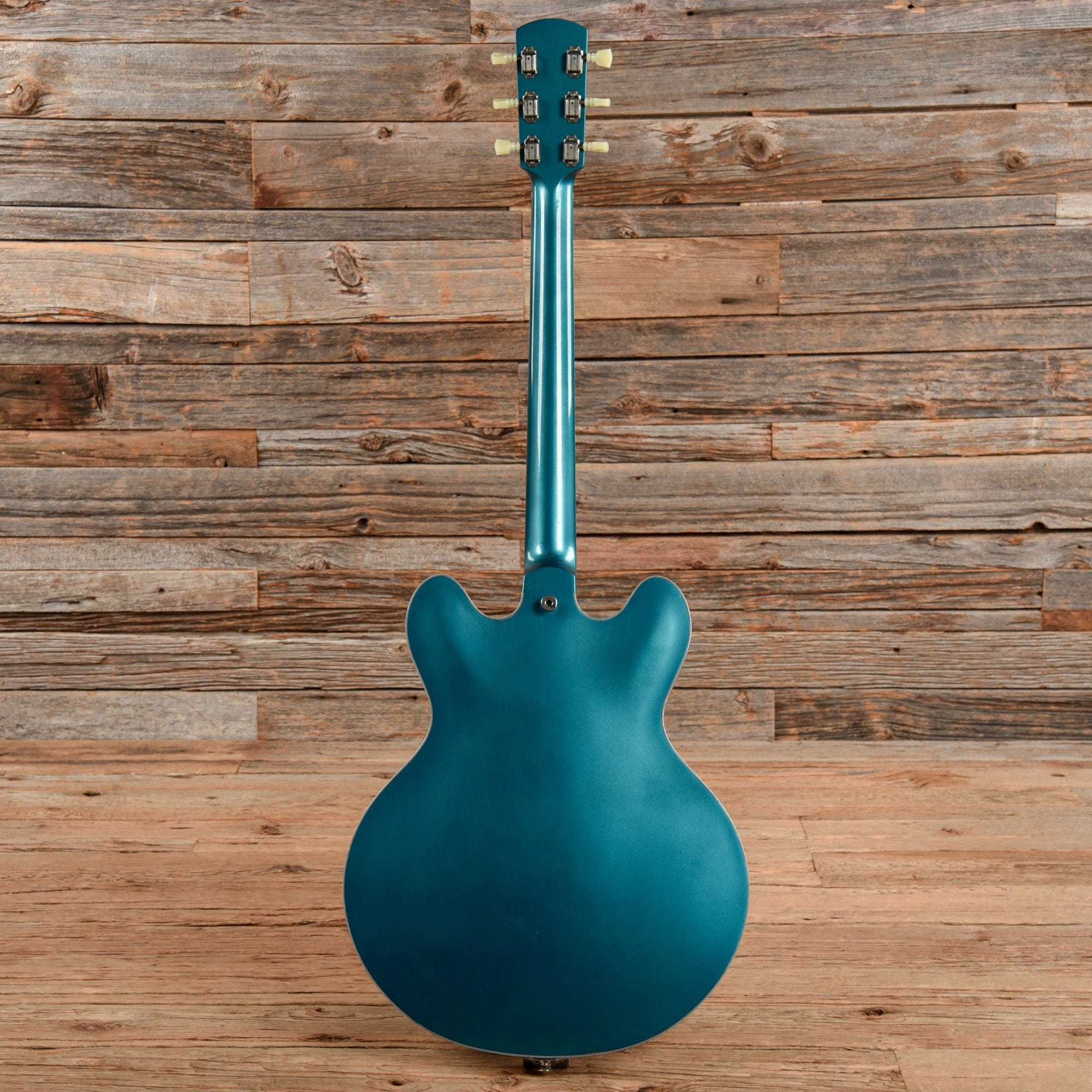Josh Williams Guitars Mockingbird Ocean Turquoise 2021 – Chicago Music ...