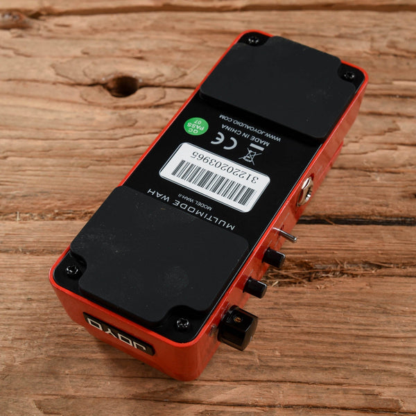 Joyo Multimode Wah – Chicago Music Exchange