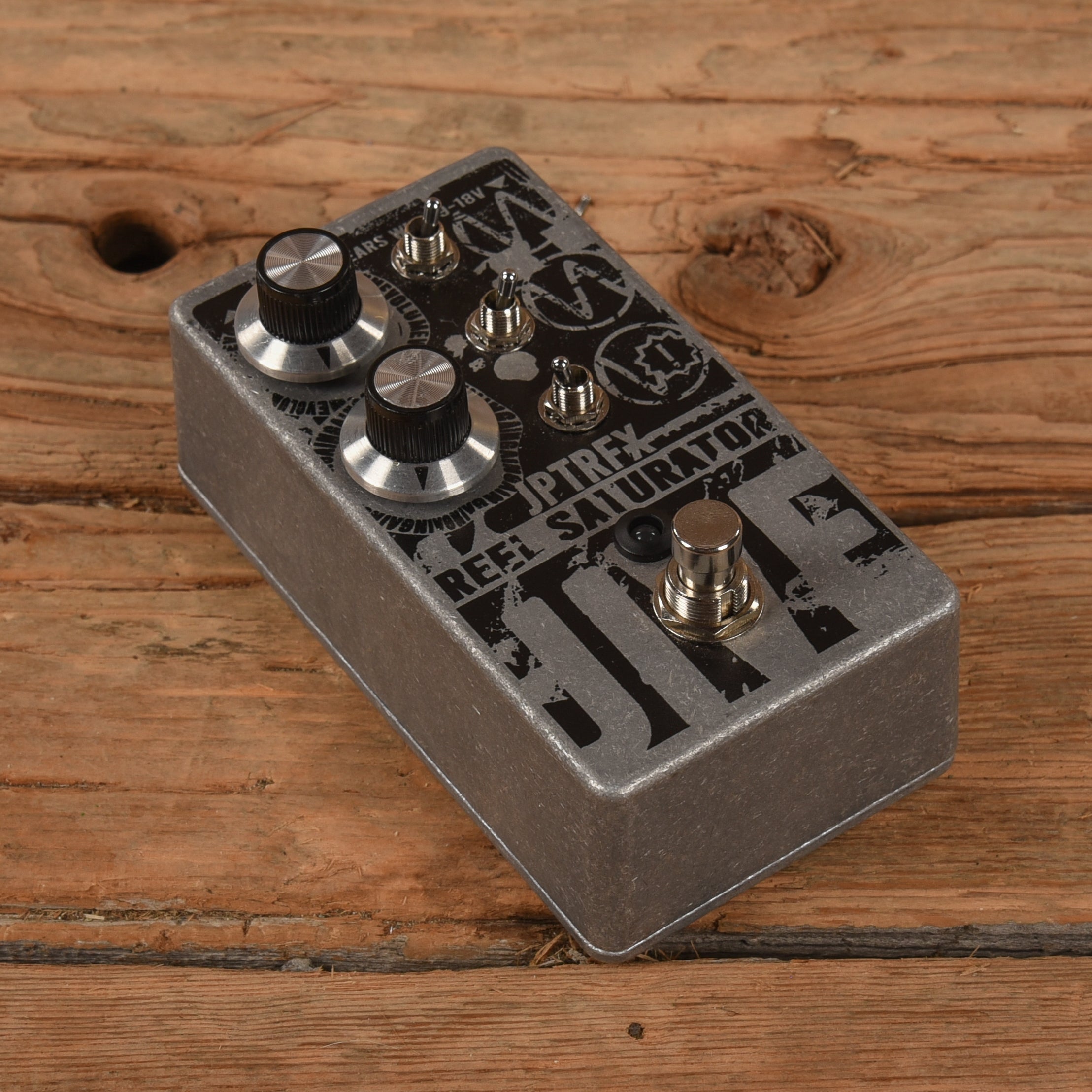 JPTR FX JIVE Reel Saturator – Chicago Music Exchange