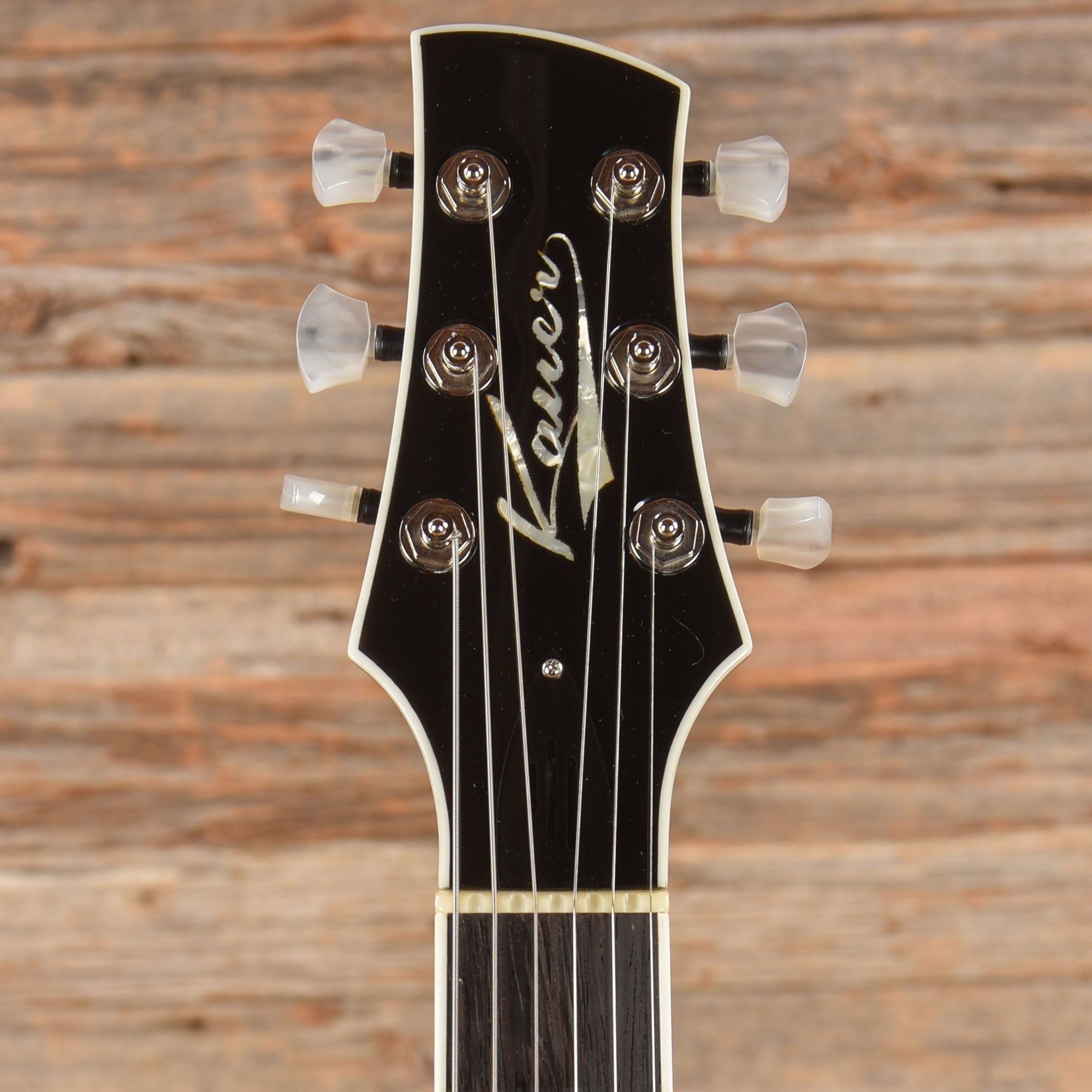 Kauer Super Chief Sunburst – Chicago Music Exchange