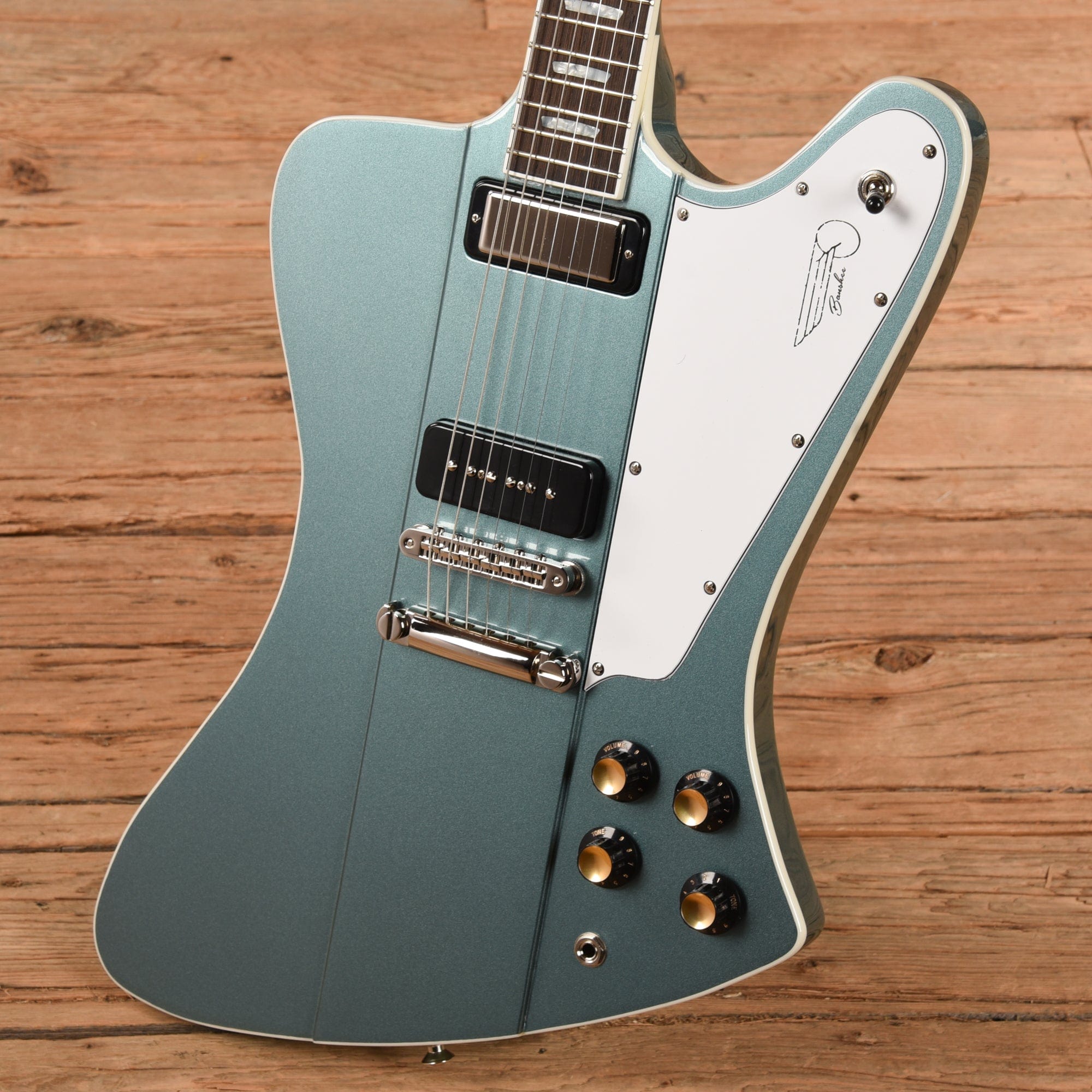 Kauer Banshee Pelham Blue 2023 – Chicago Music Exchange