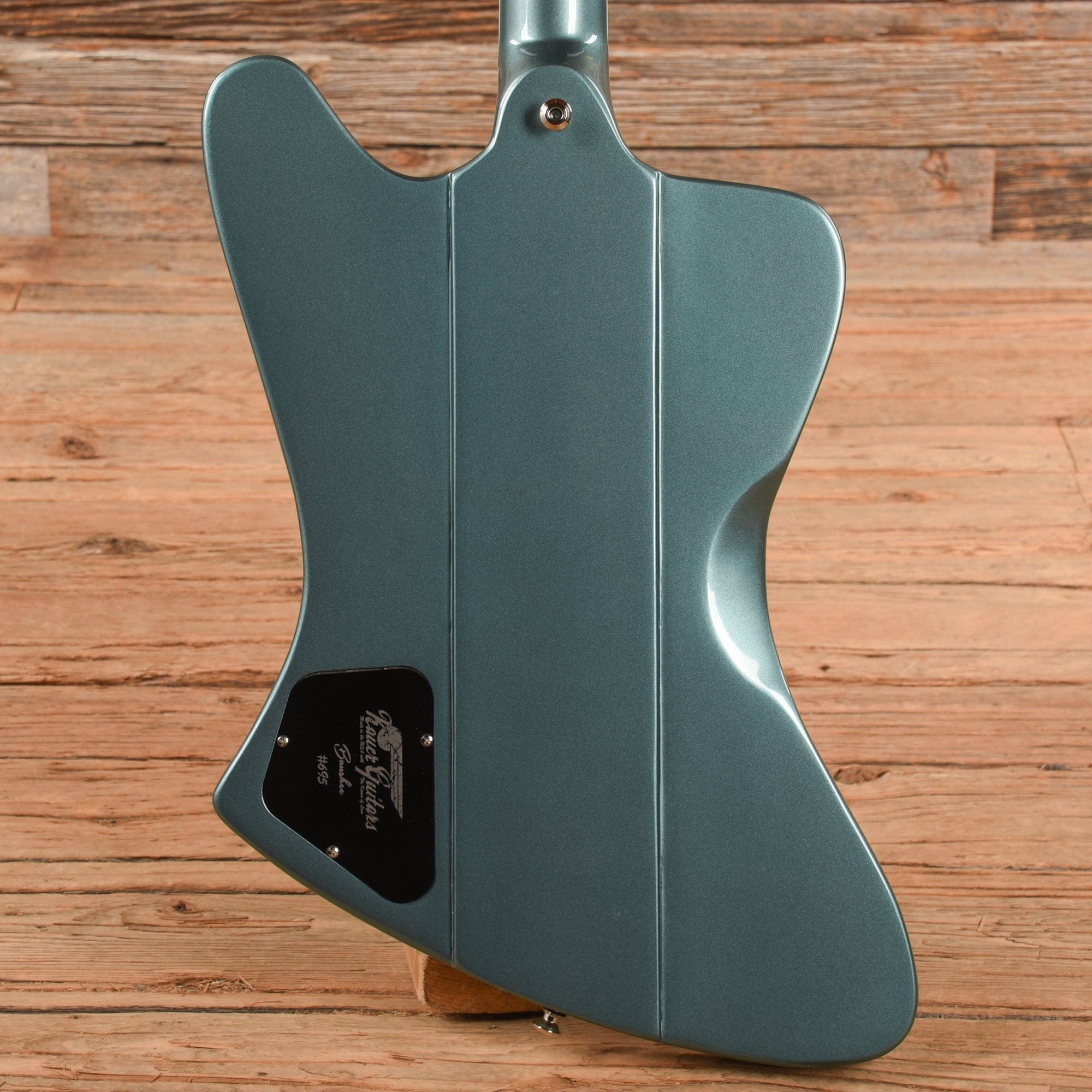 Kauer Banshee Pelham Blue 2023 – Chicago Music Exchange