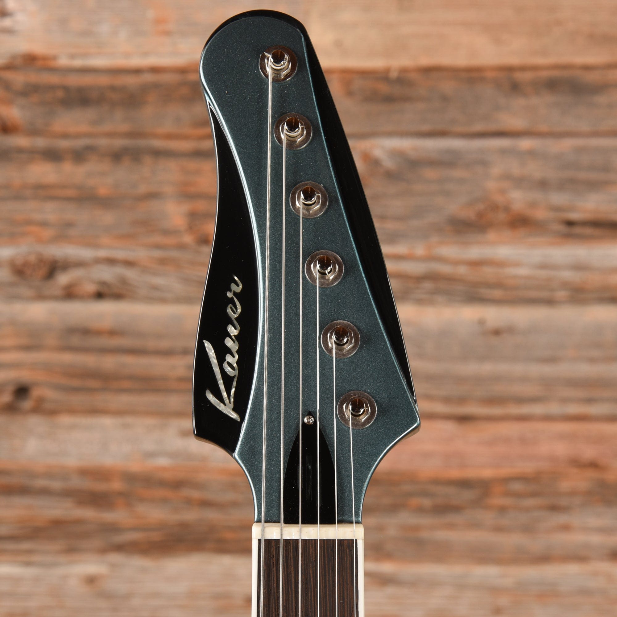 Kauer Banshee Pelham Blue 2023 – Chicago Music Exchange