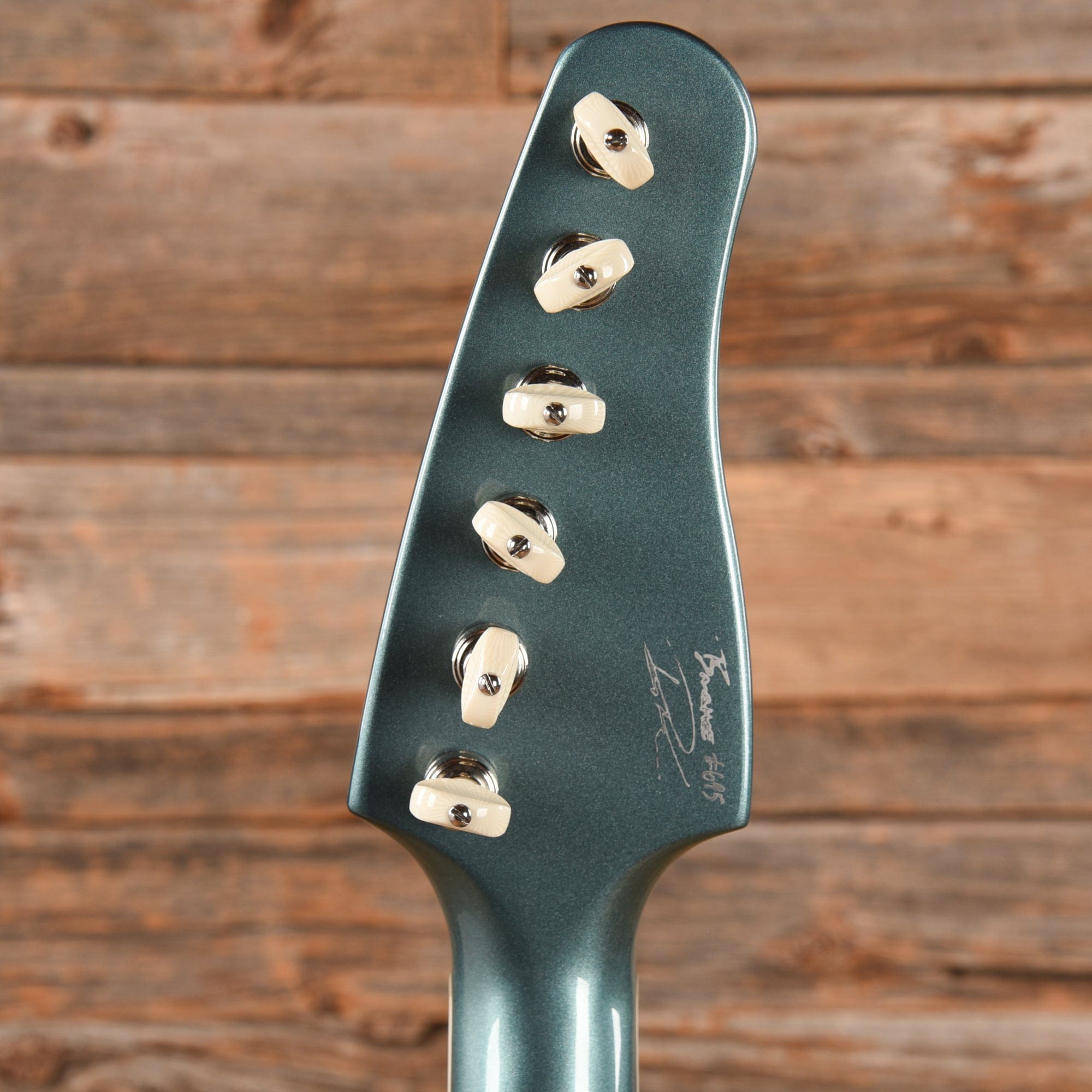 Kauer Banshee Pelham Blue 2023 – Chicago Music Exchange