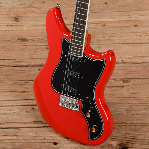 Kauer Electroliner Torino Red – Chicago Music Exchange