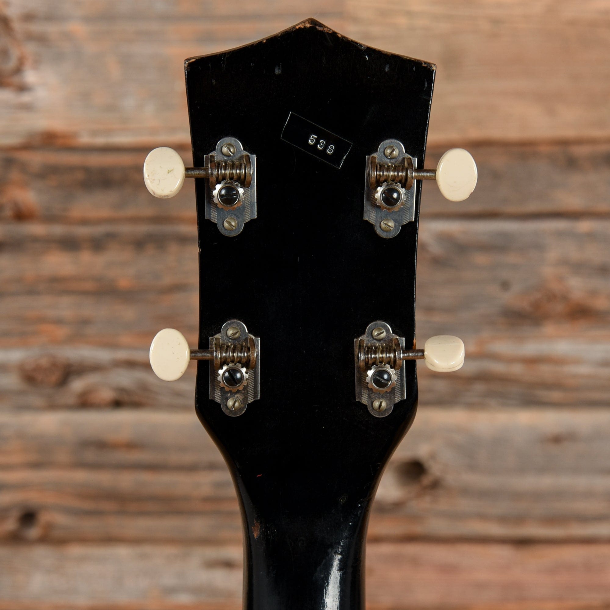 Kay Value Leader Bass Sunburst – Chicago Music Exchange