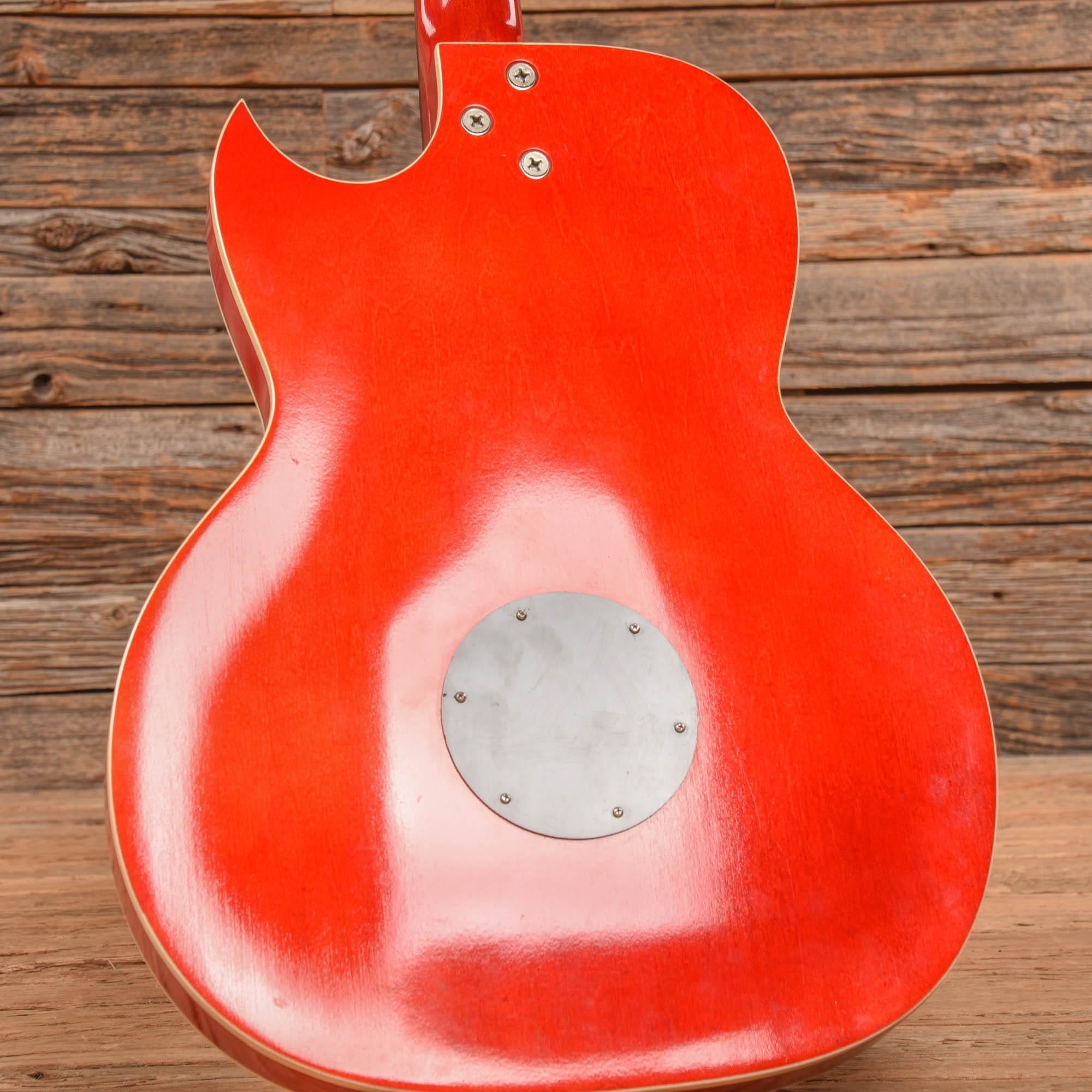 Kay Speed Demon Cherry 1962 – Chicago Music Exchange