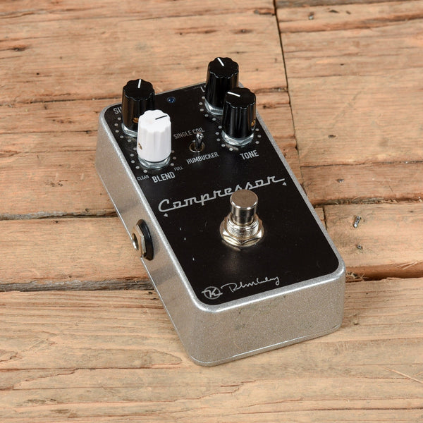 Keeley 4-Knob Compressor – Chicago Music Exchange