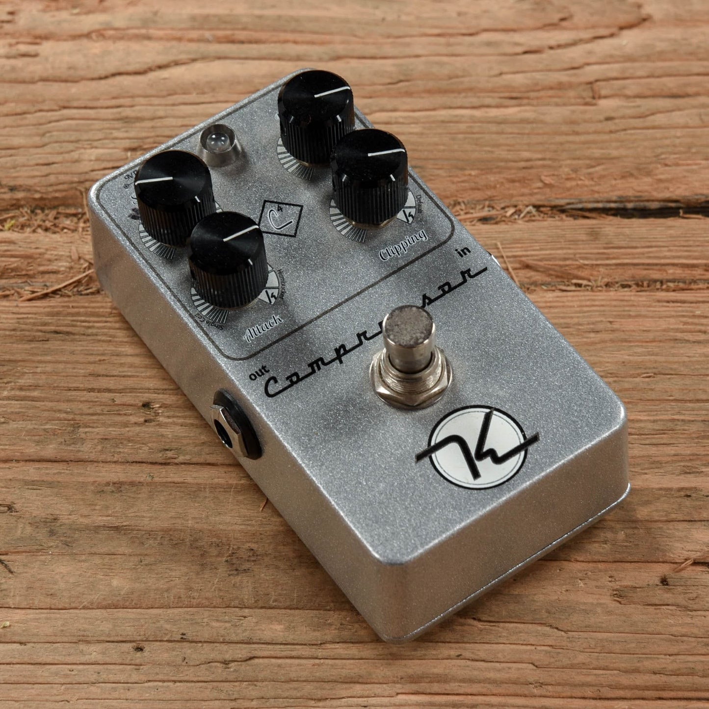 Keeley 4-Knob Compressor – Chicago Music Exchange