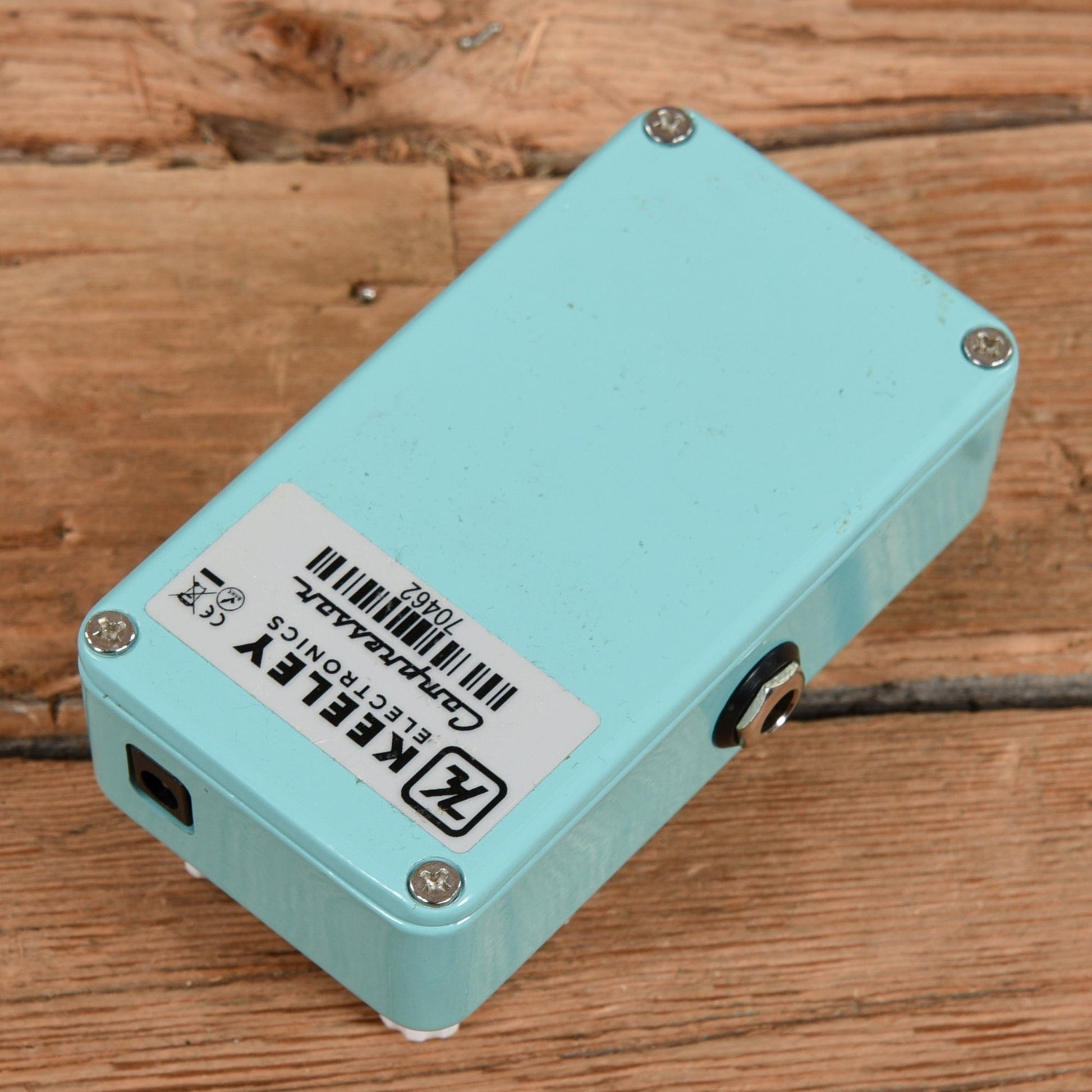 Keeley Compressor Plus – Chicago Music Exchange