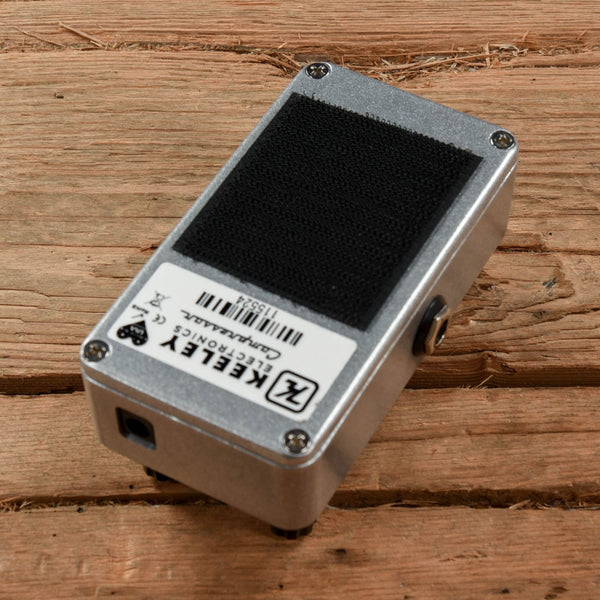 Keeley Compressor Plus – Chicago Music Exchange