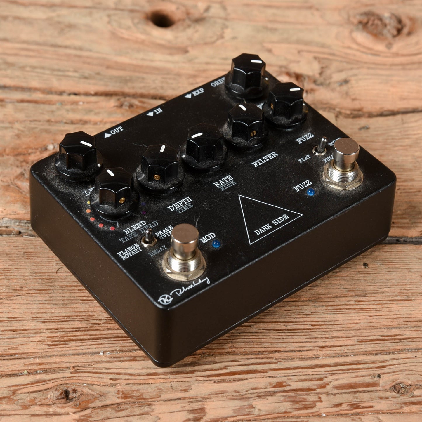 Keeley Dark Side Workstation – Chicago Music Exchange