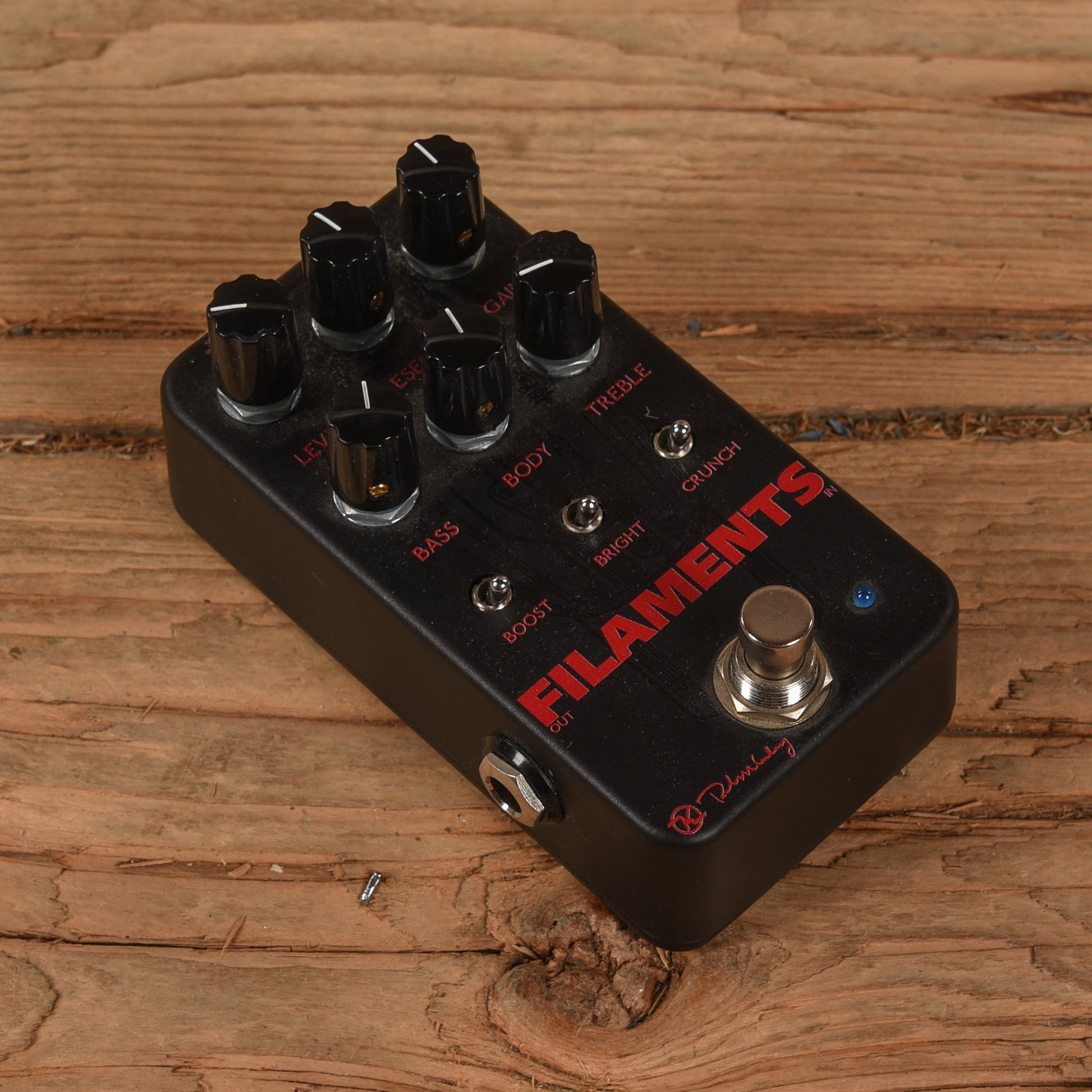 Keeley Filaments Overdrive – Chicago Music Exchange