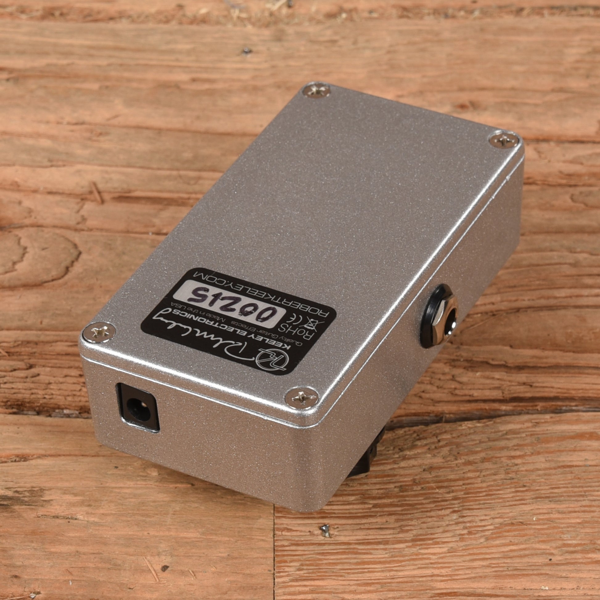 Keeley Germanium Super Phat Mod – Chicago Music Exchange