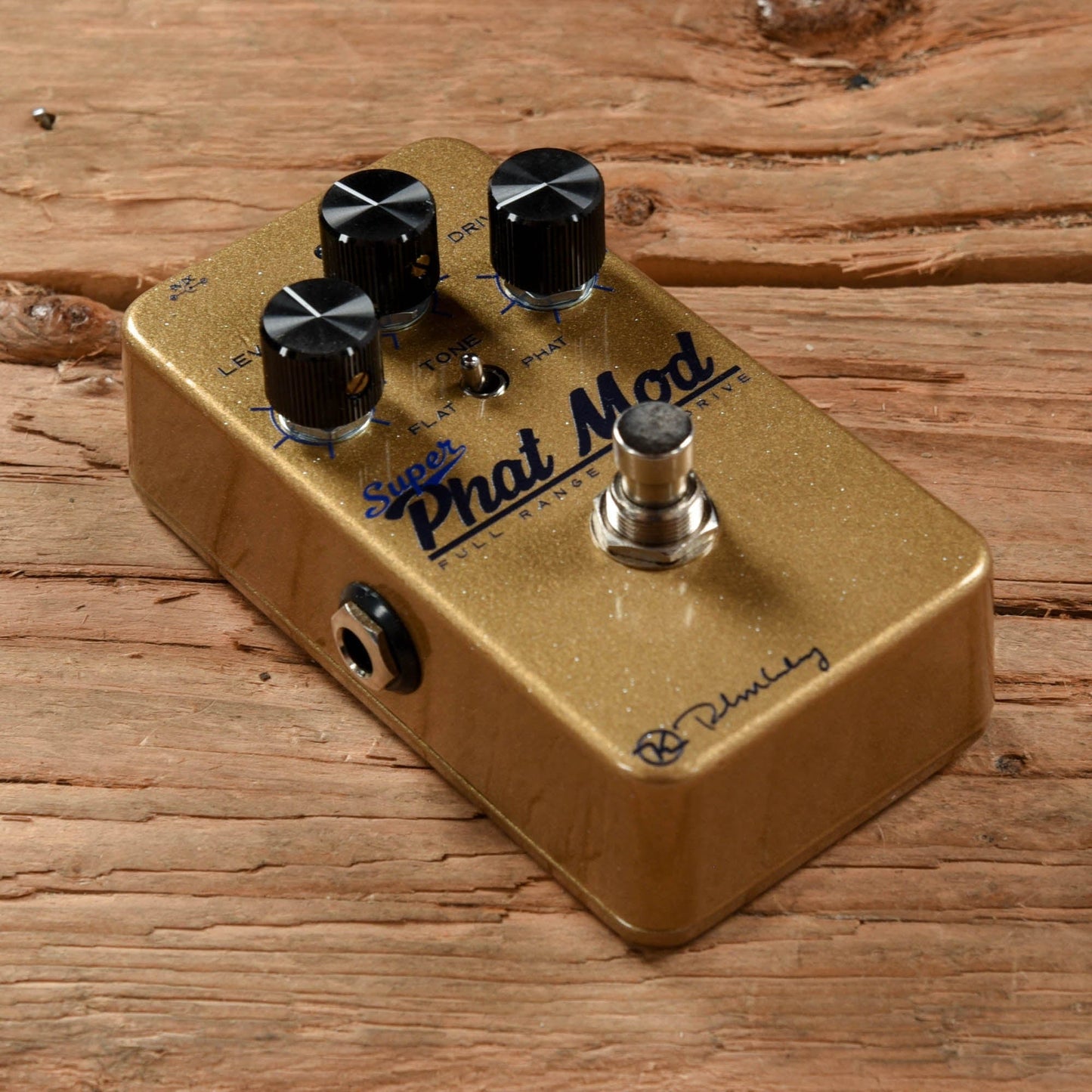 Keeley Super Phat Mod Overdrive – Chicago Music Exchange