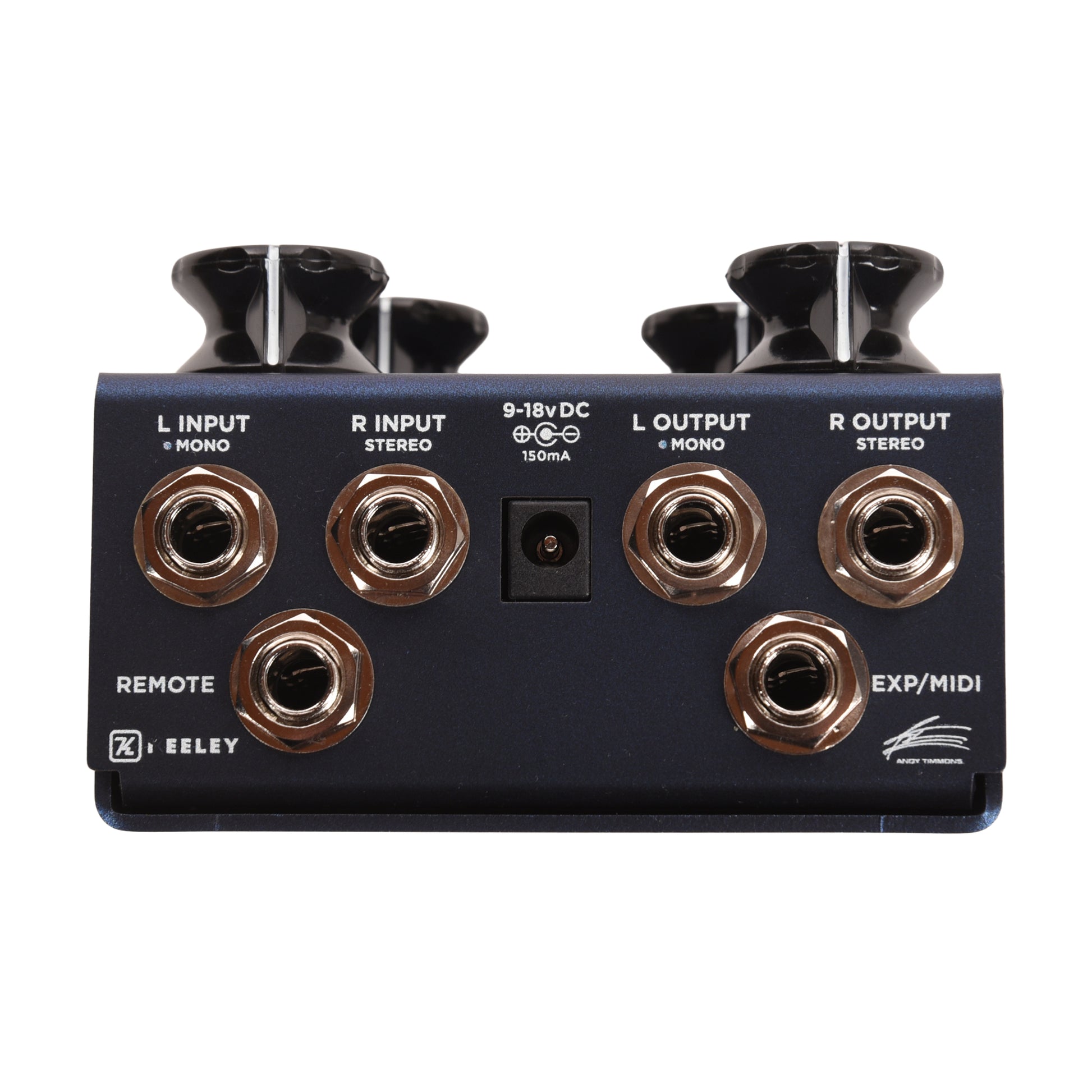 Keeley Nocturne Andy Timmons Reverb Pedal – Chicago Music Exchange