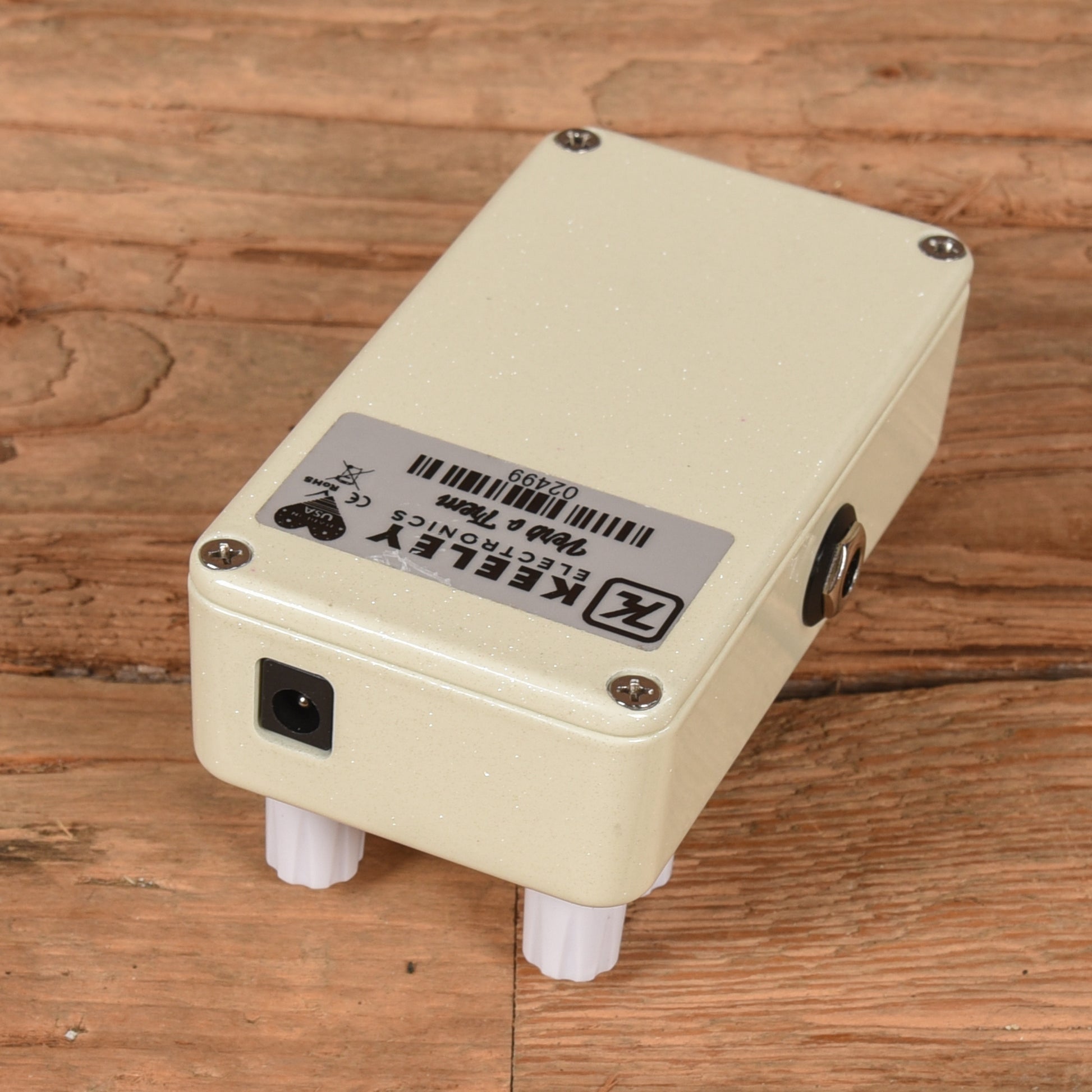 Keeley Verb-O-Trem – Chicago Music Exchange
