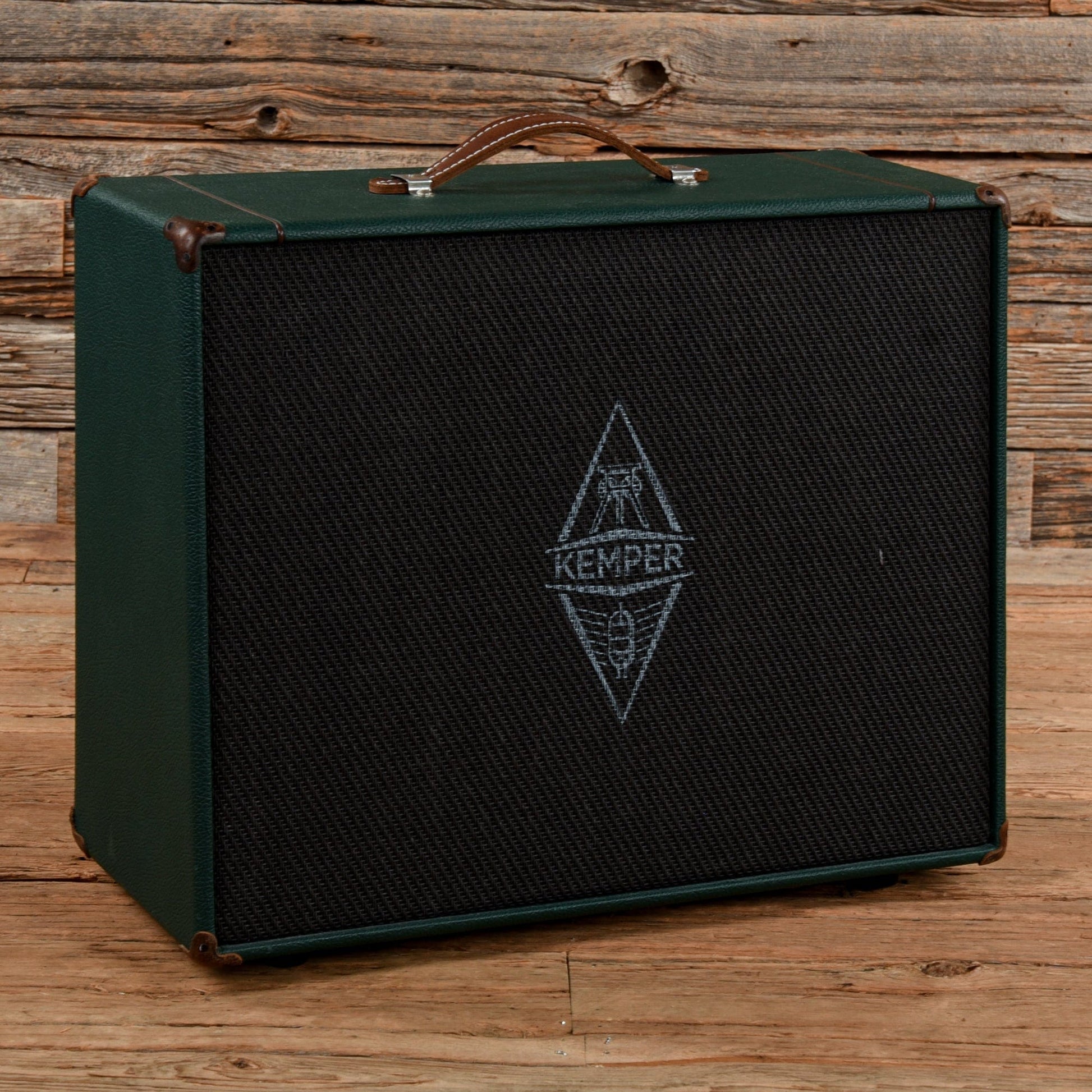 Kemper Amps Kabinet K12K 200-Watt 1x12" Speaker Cab – Chicago Music Exchange