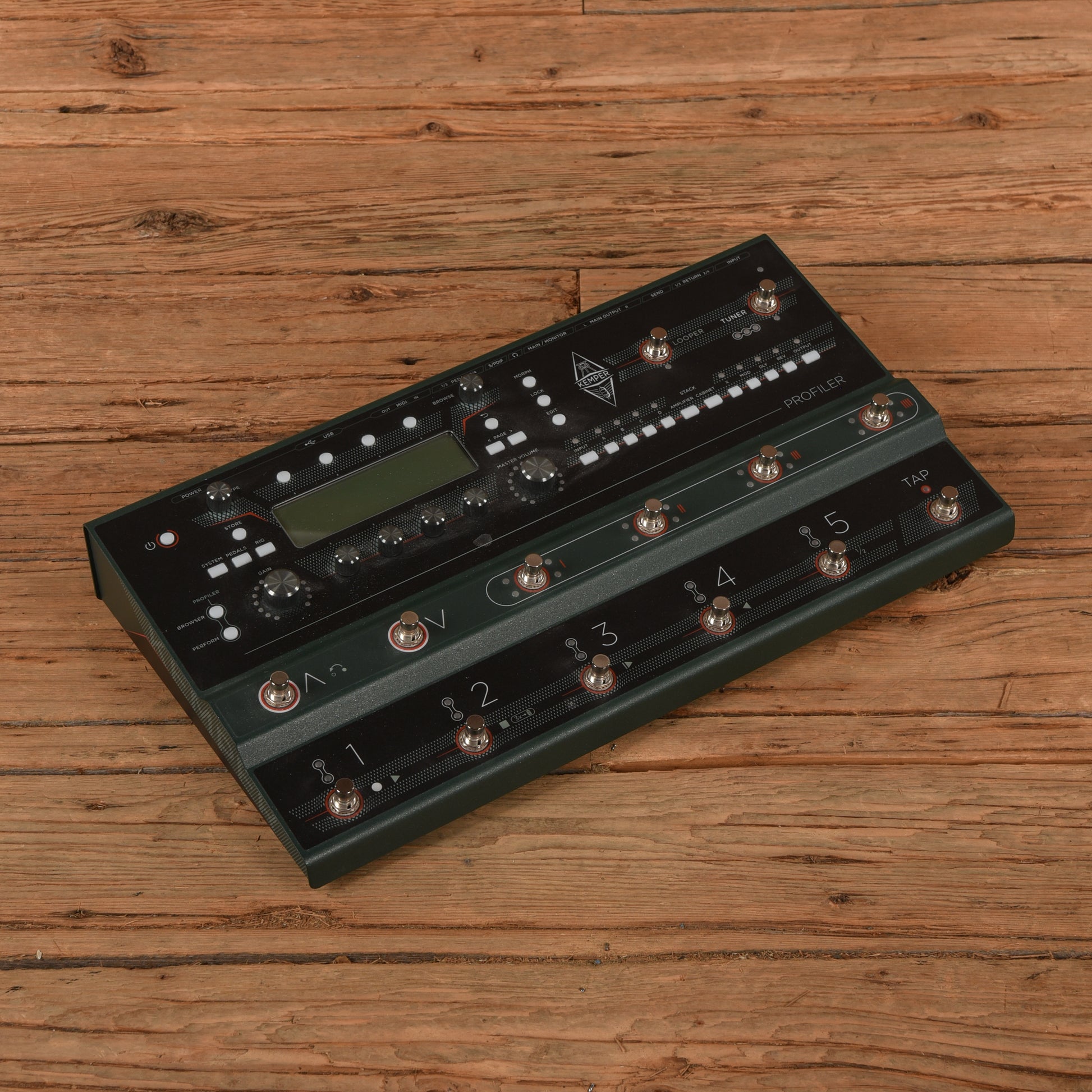 Kemper Amps Stage Profiler – Chicago Music Exchange