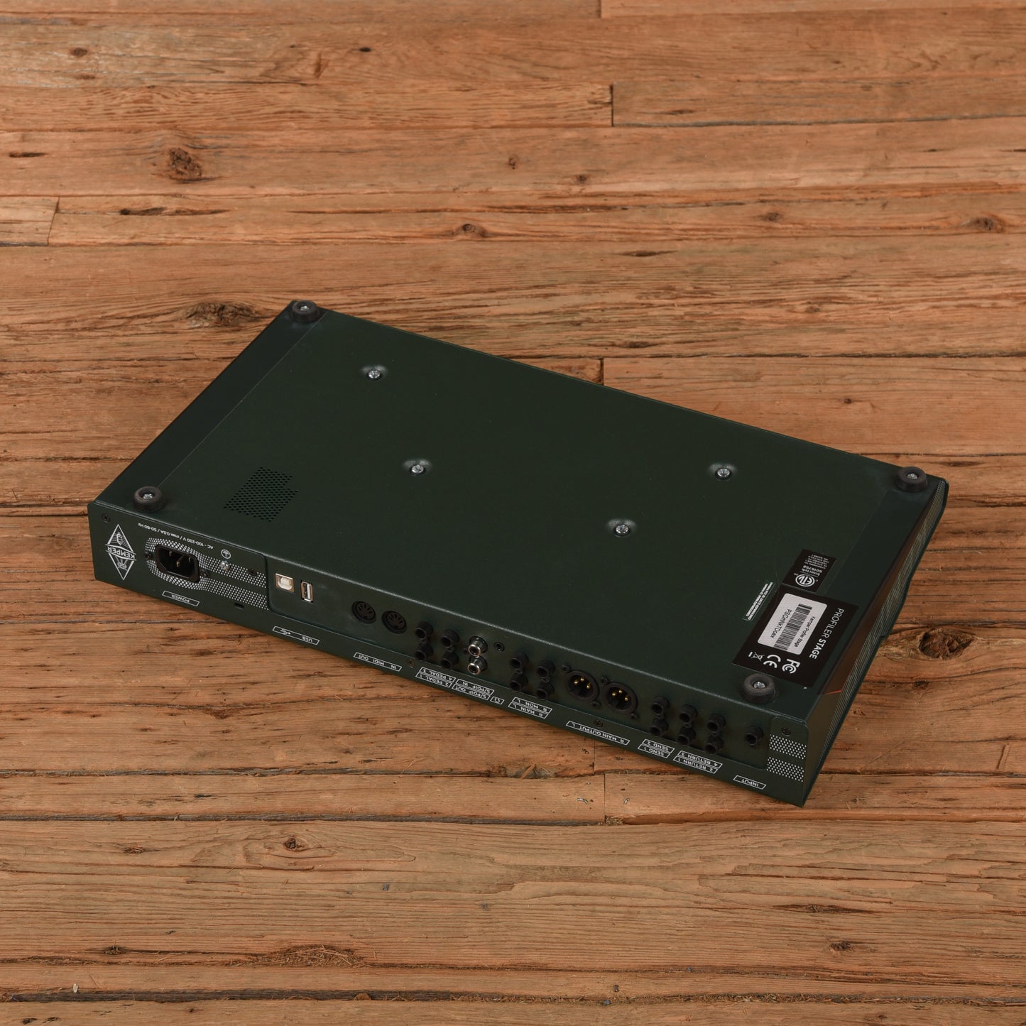 Kemper Amps Stage Profiler – Chicago Music Exchange