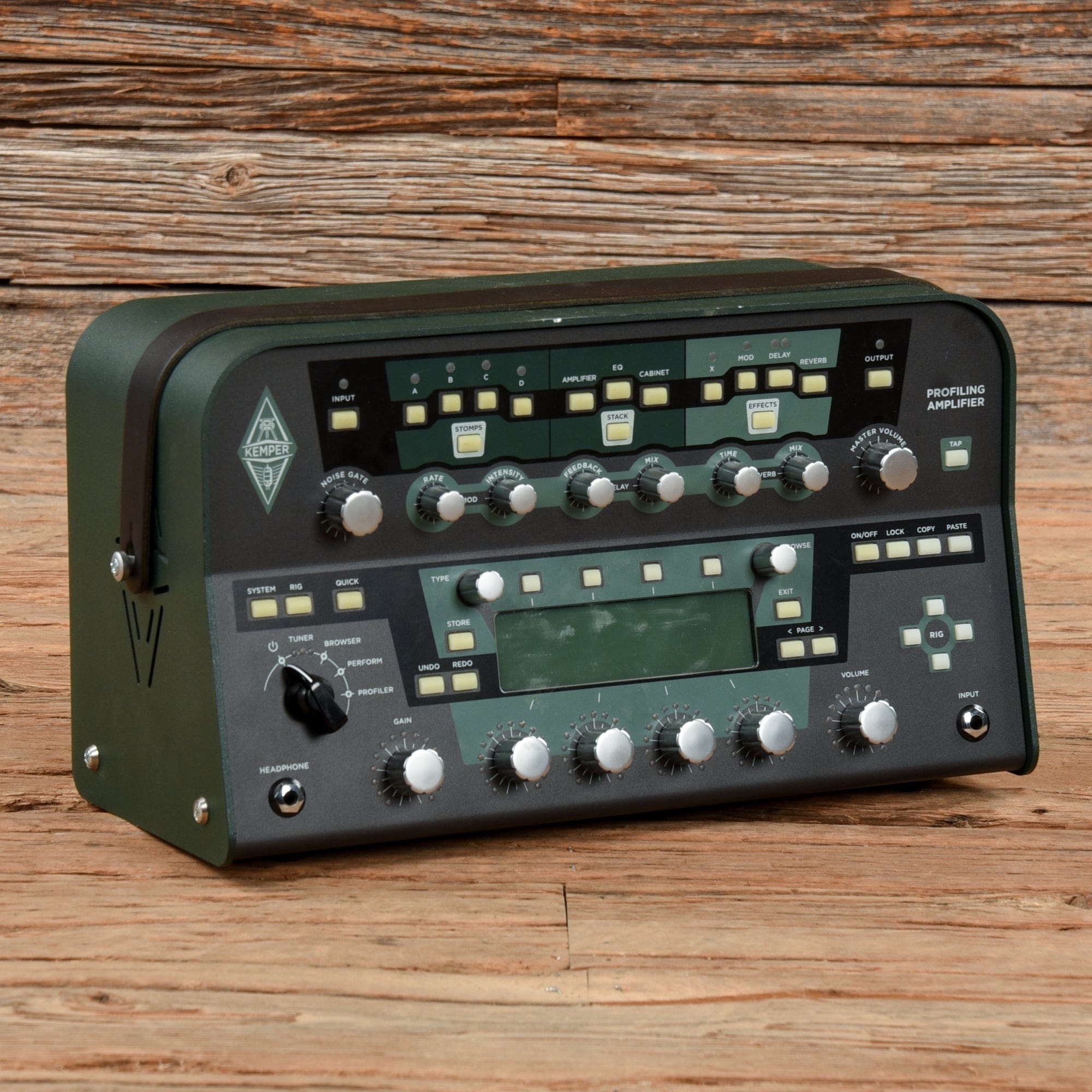 Kemper Amps Profiler PowerHead – Chicago Music Exchange